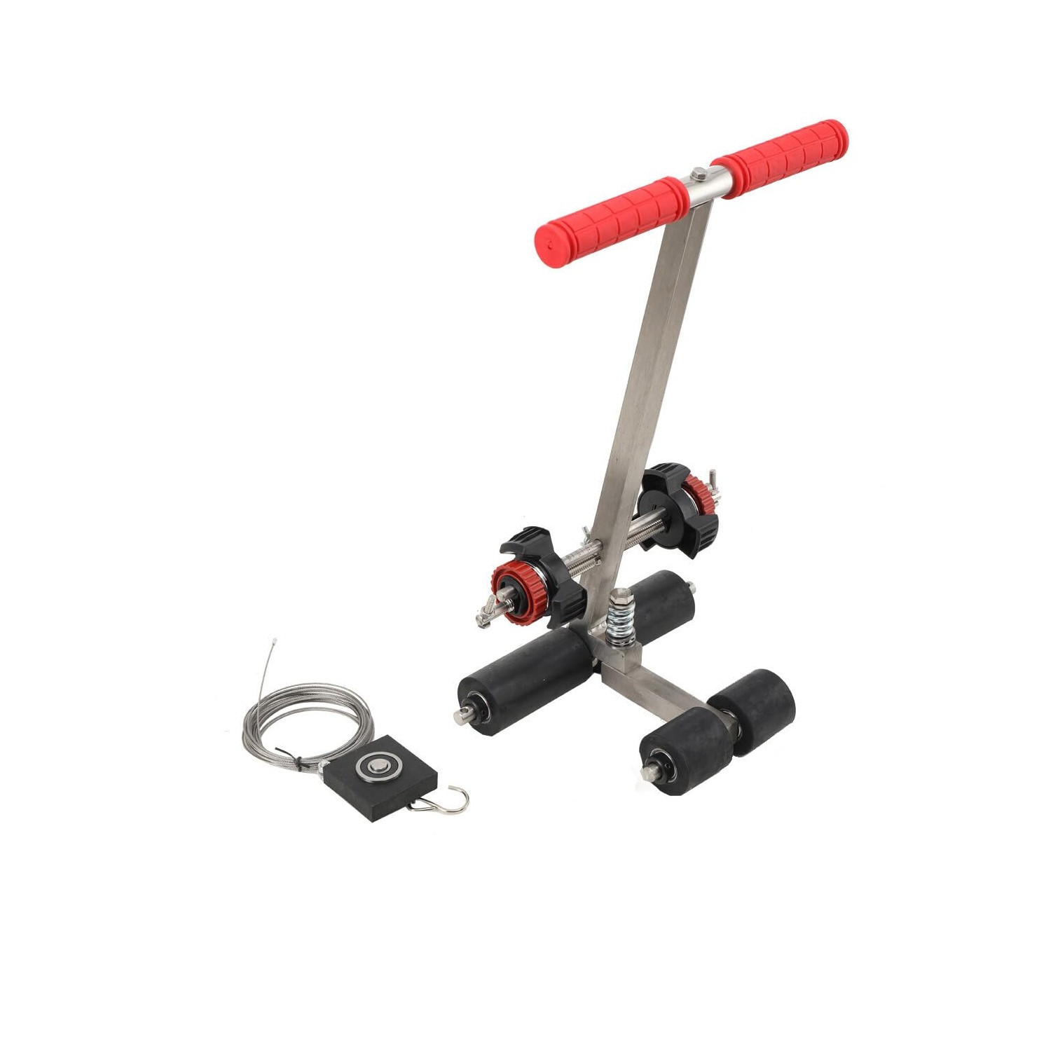 TABODD Four Wheel Court Striping Line Marking Machine, Tape Marking ...