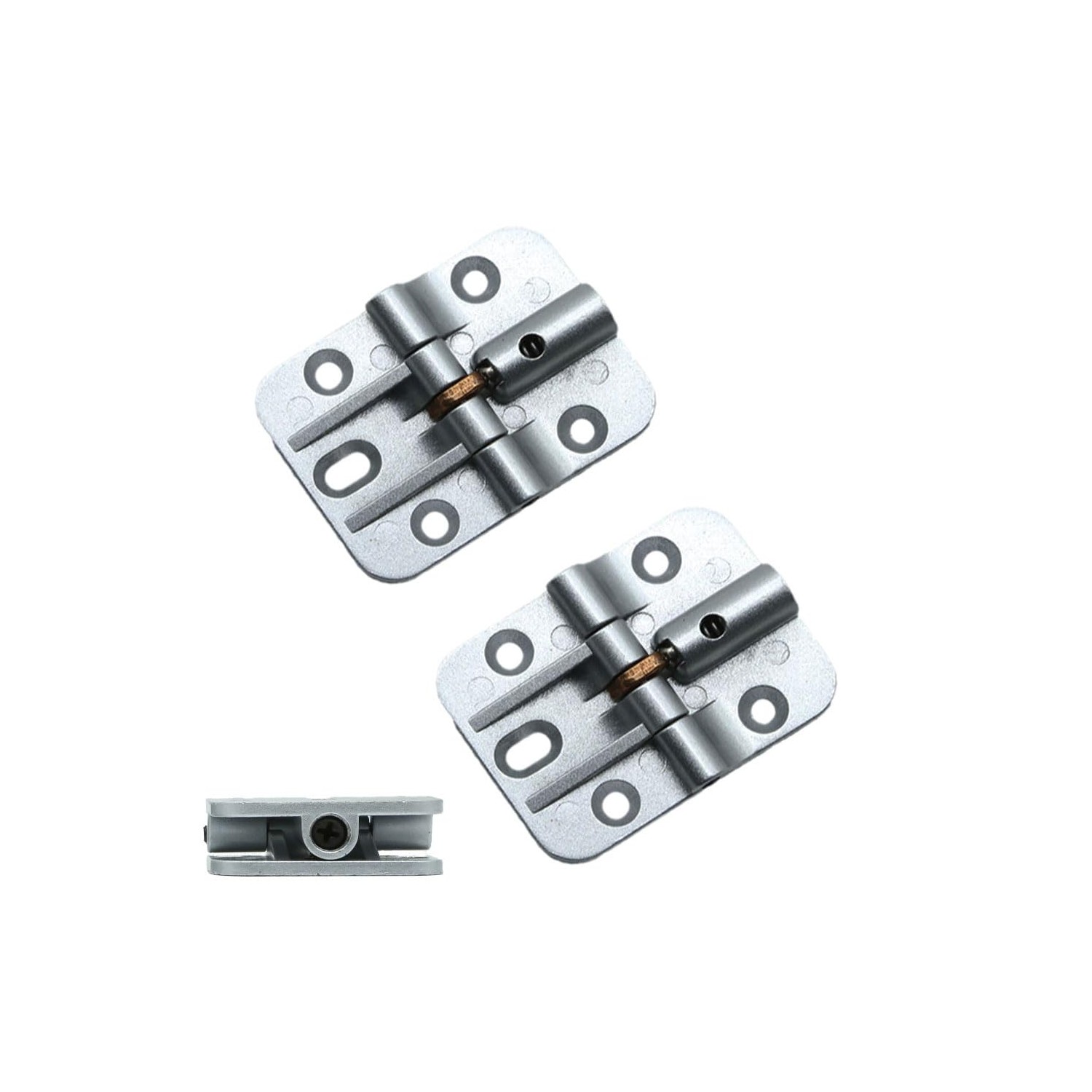180-Degree Adjustable Hinge, Locking Hinges with 0°/90°/135°/180 ...