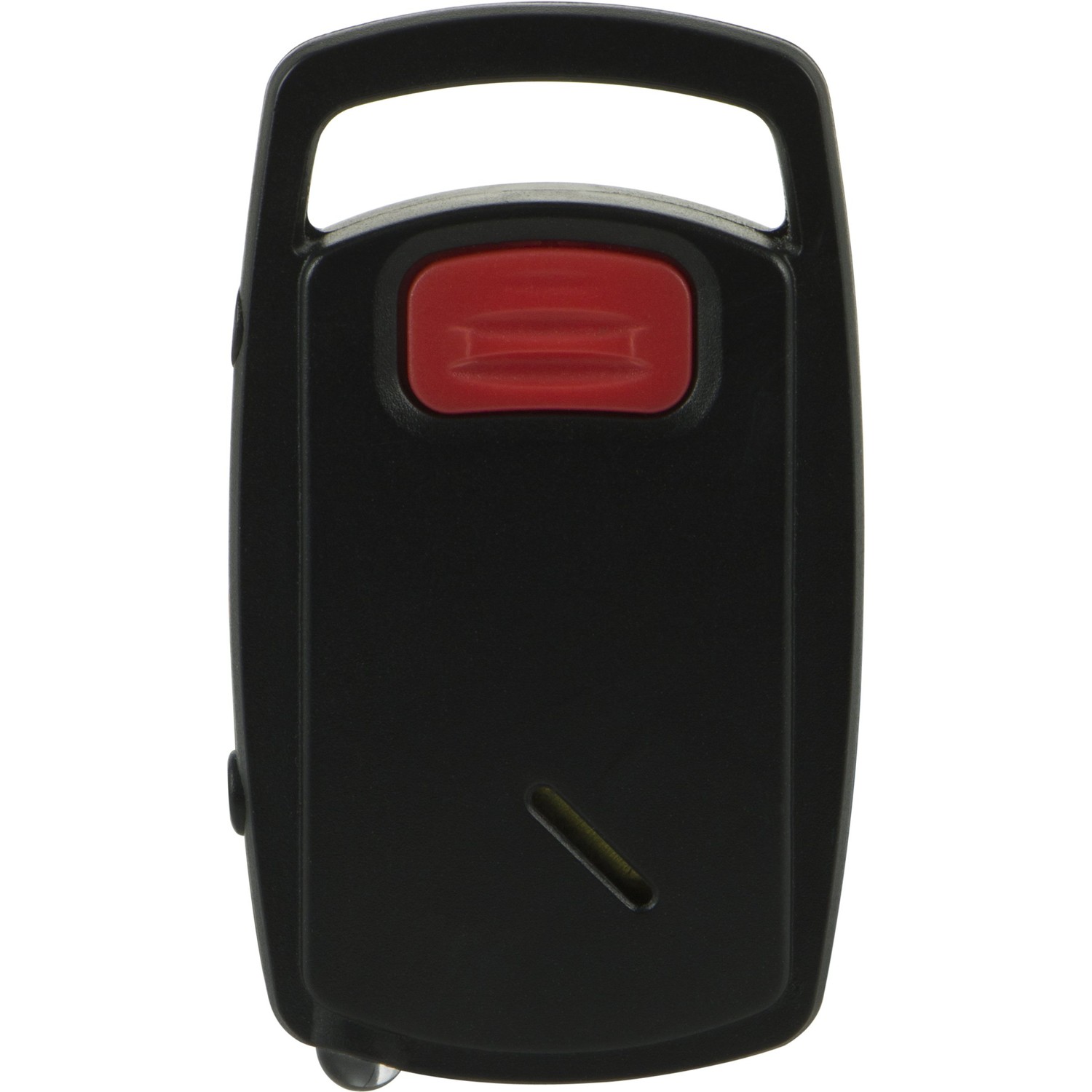 GE Push-Button Keychain Alarm, Built-In LED Light, Press Button to ...