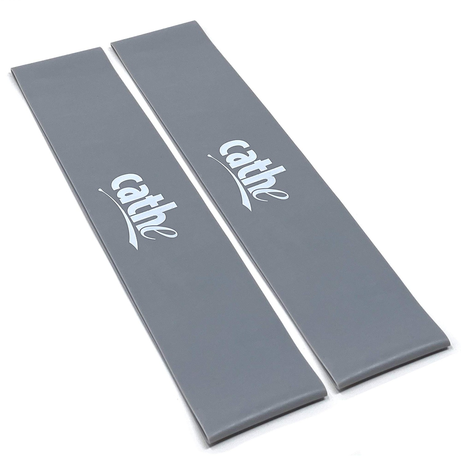 Cathe (2-Pack) Extra-Smooth TPE Gray Extra-Heavy Tension Firewalker ...