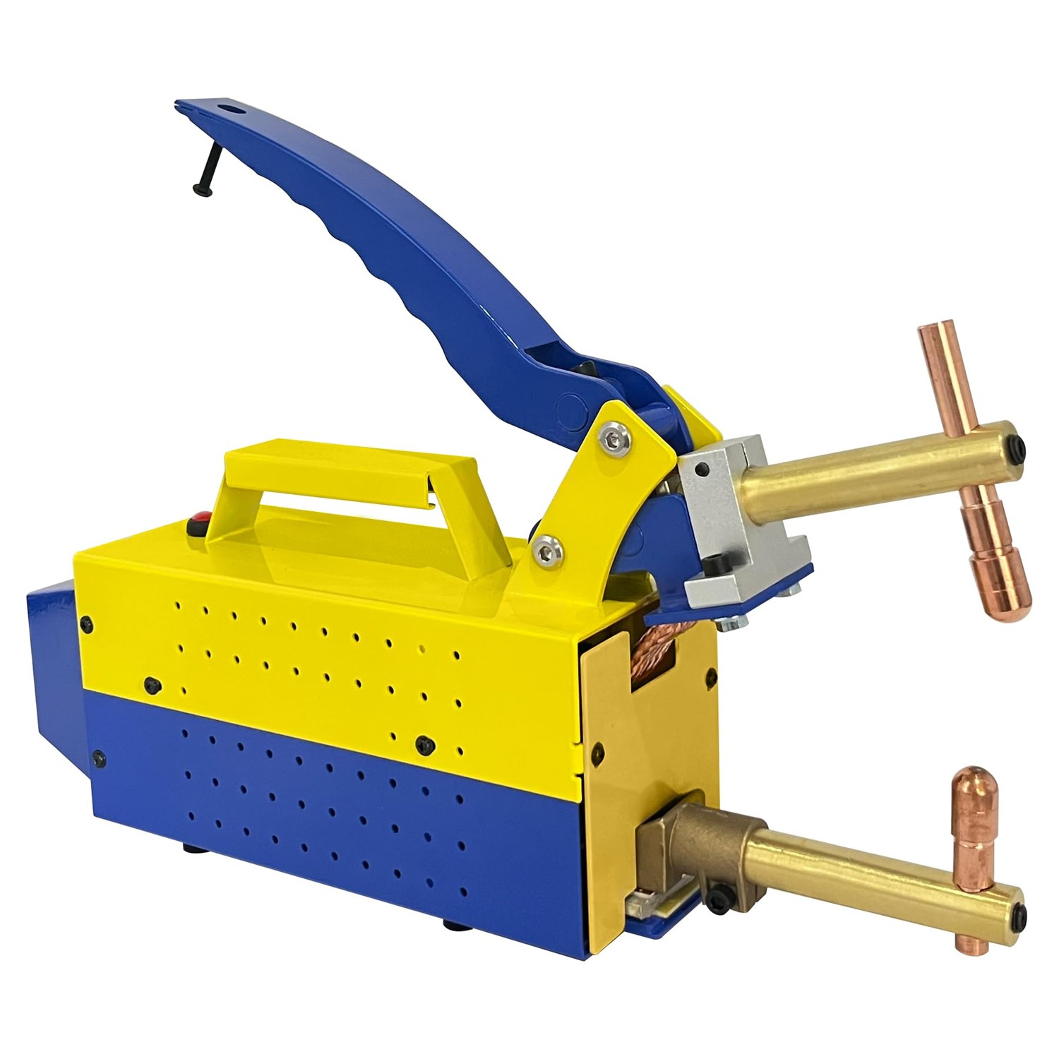 Professional Portable Electric Spot Welder Machine with Replaceable ...