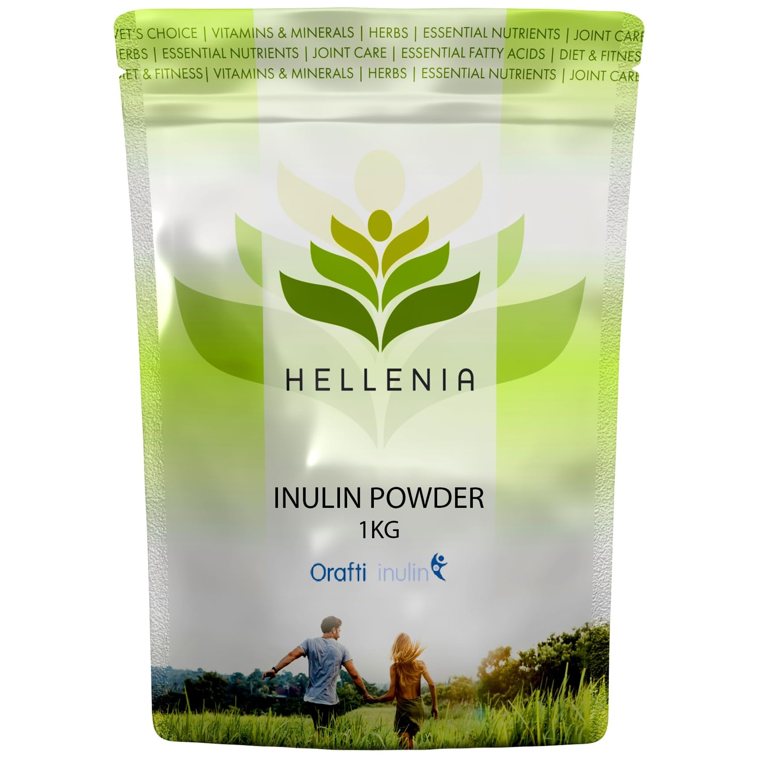 Orafti® Chicory Inulin Powder | 1 kg | Prebiotic Soluble Fibre - ibspot.com