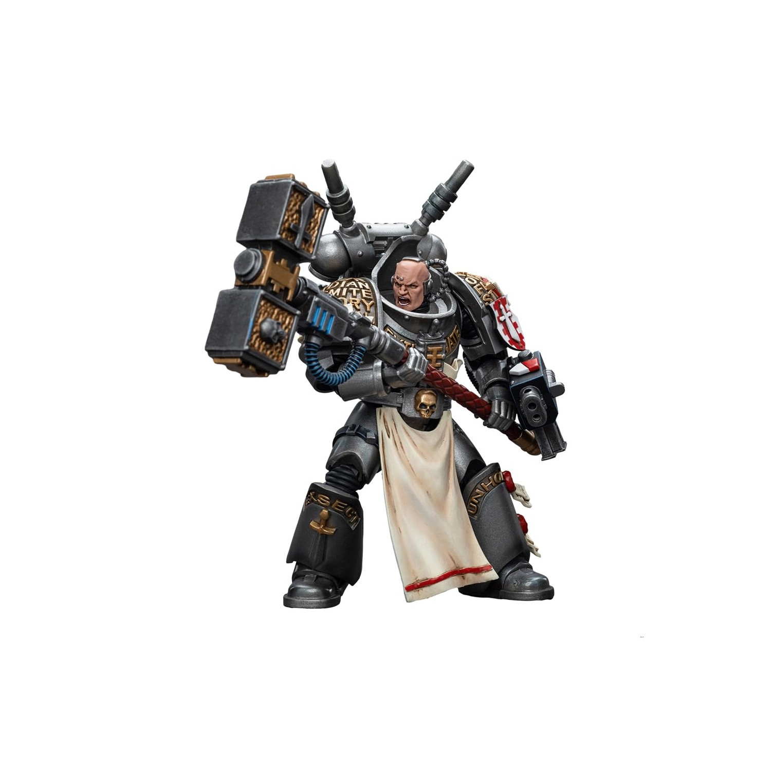 LEBOO Joytoy Warhammer 40K Grey Knights Grey Knights Interceptor Squad ...