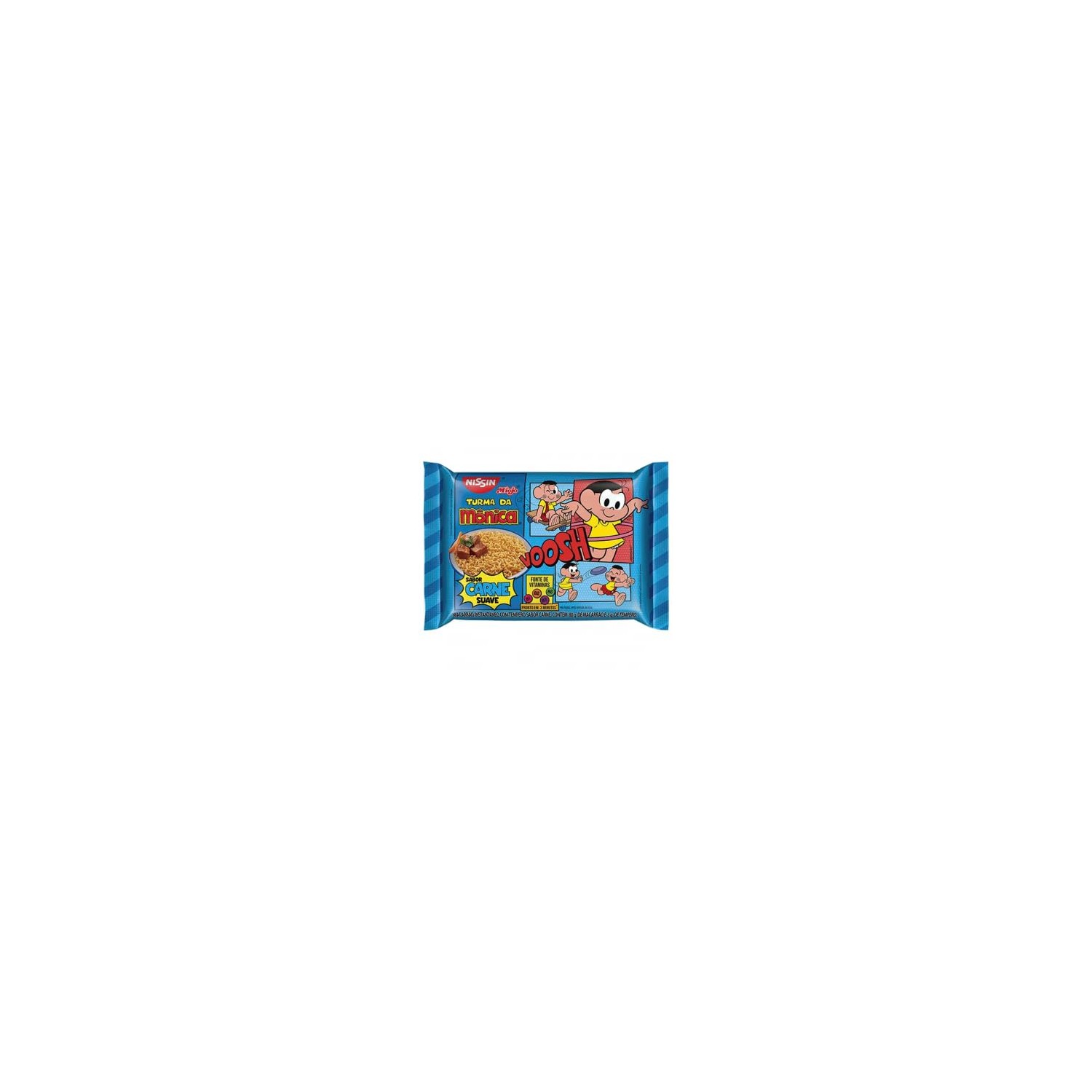 Brazilian Corner Nissin Ramen Instant Noodle Flavors 2.64Oz | Miojo ...