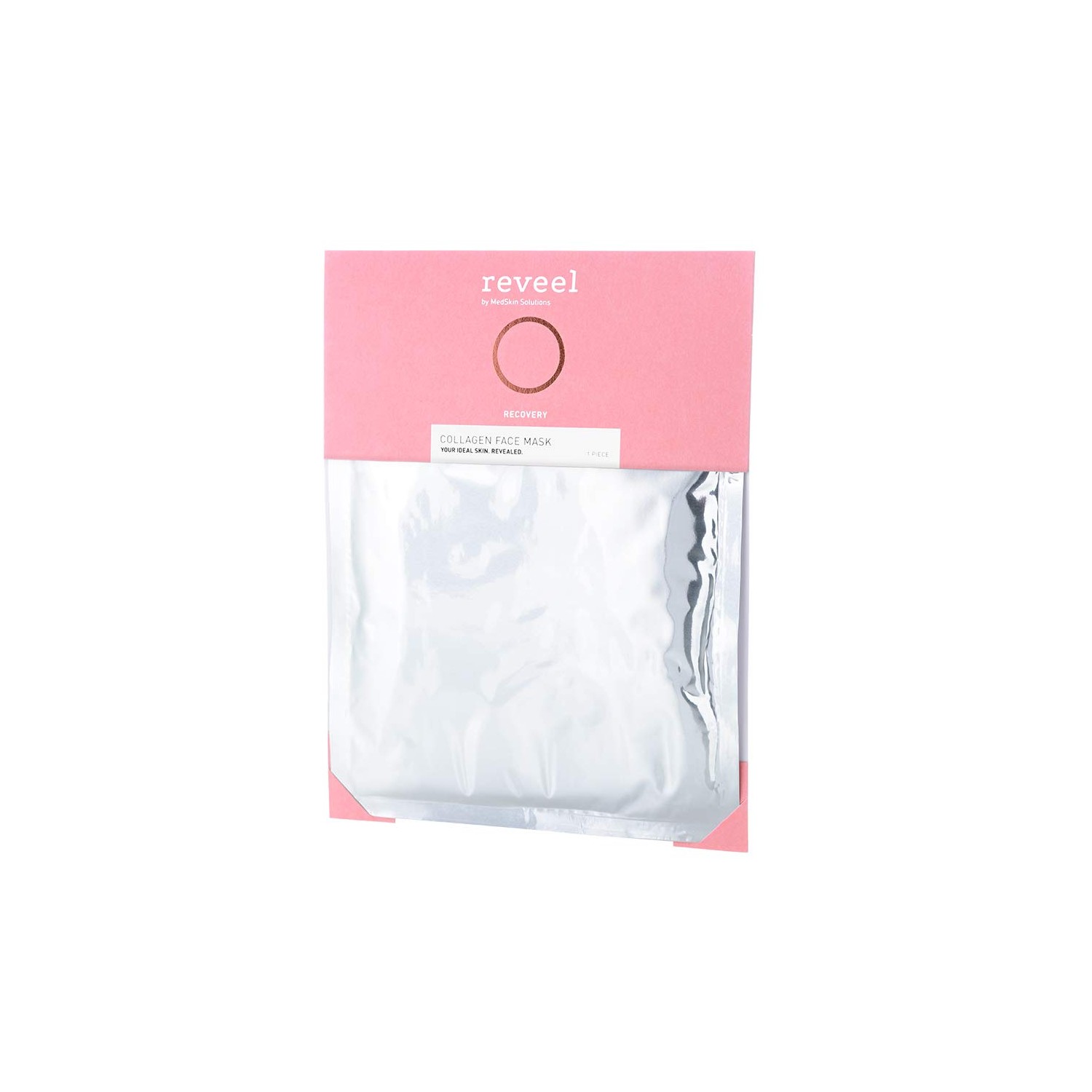 Collagen Face Mask by reveel - Facial Mask sheet with collagen for a ...