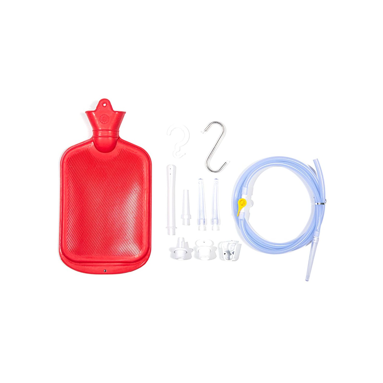 Hsthe Sea Enema Kit 2000ml Capacity Enema Rubber Enema Bag Home Enema ...