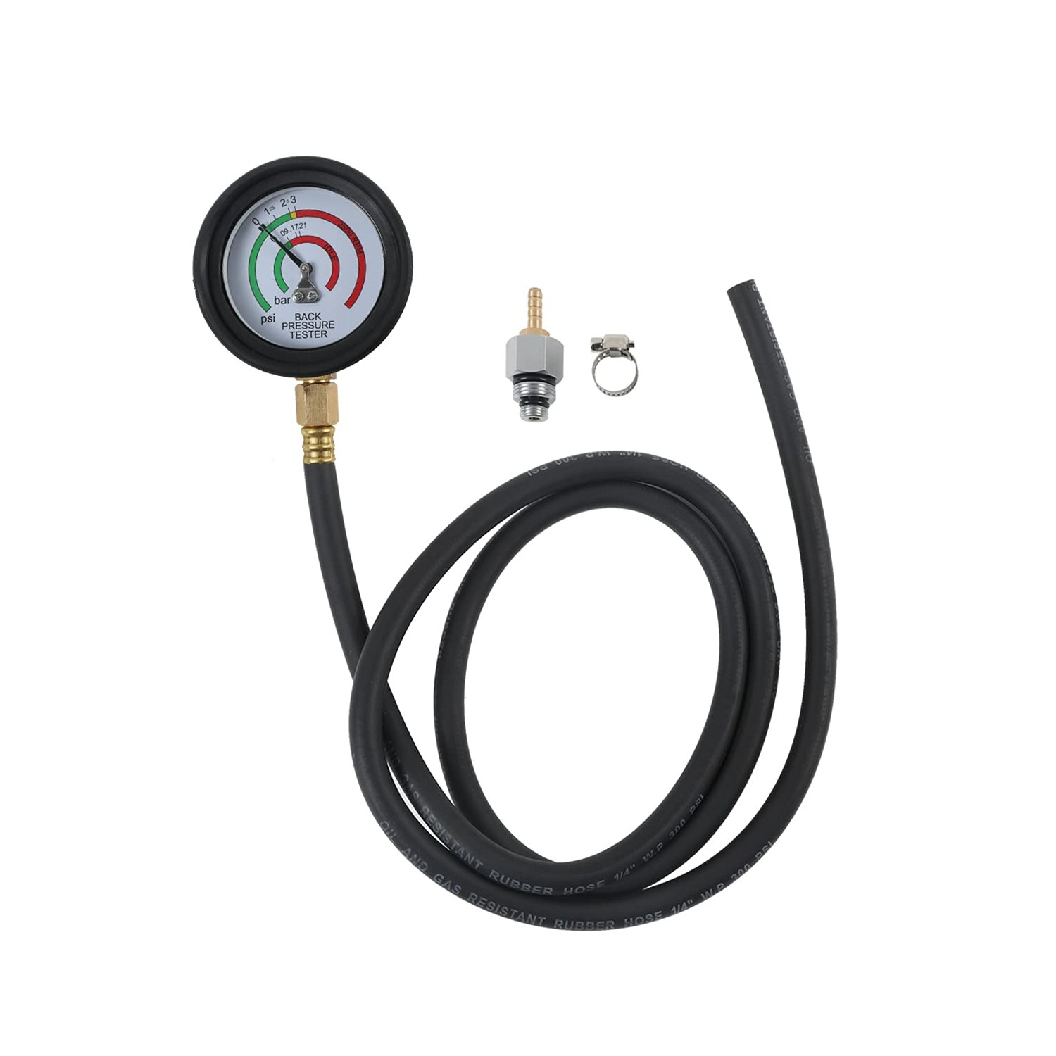 CMTOOL Exhaust Back Pressure Tester Kit with Carton Packaging ...