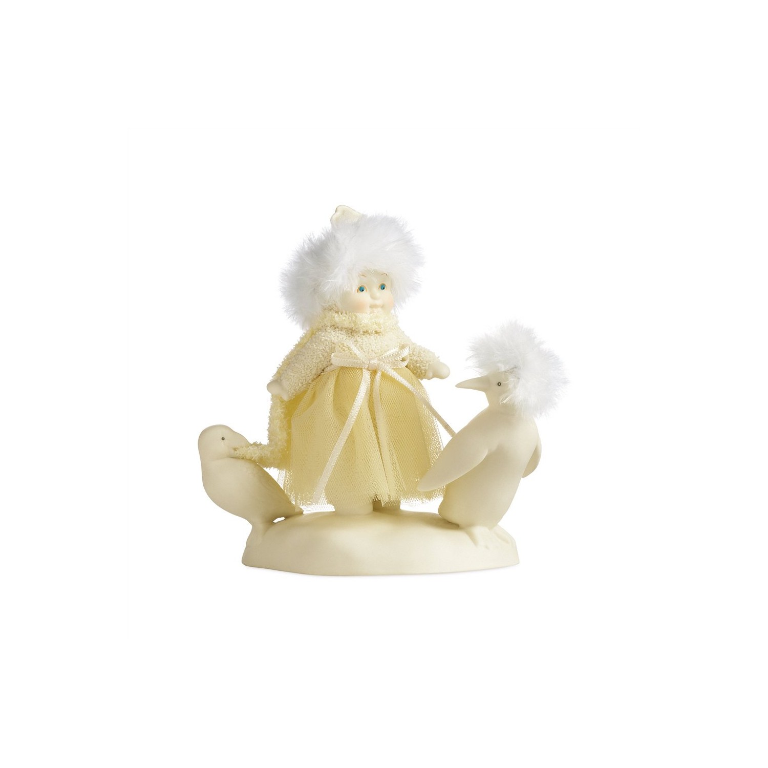 Department 56 Snowbabies The Royal Family Figurine - ibspot.com