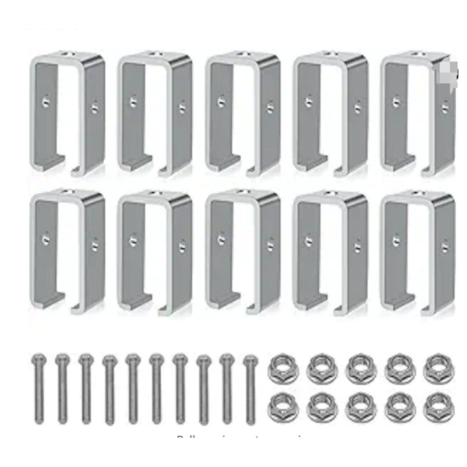 Strut Channel Trolley Track Hanger Bracket P1834-EG for Unistrut ...