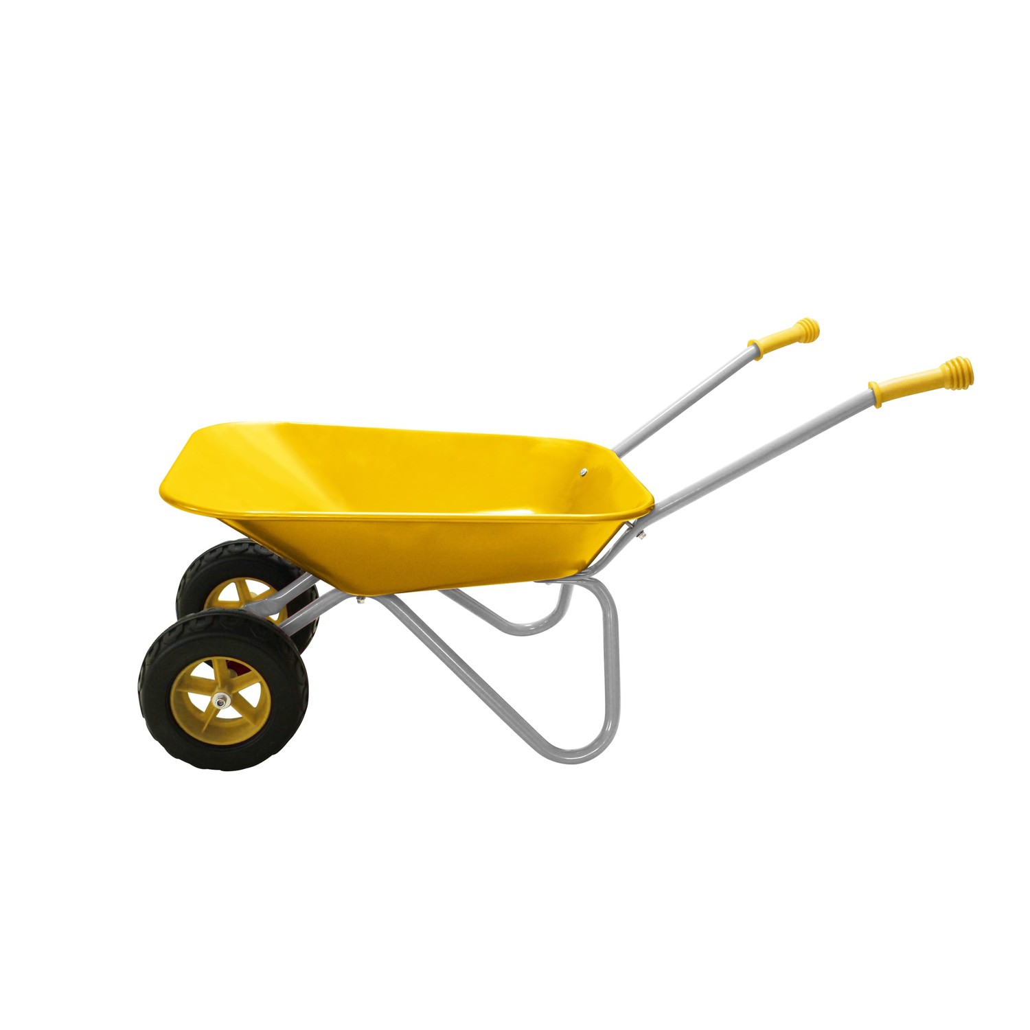 3T GROUP Kids Wheelbarrow Set,Toddler Wheelbarrow Toy,Child's ...