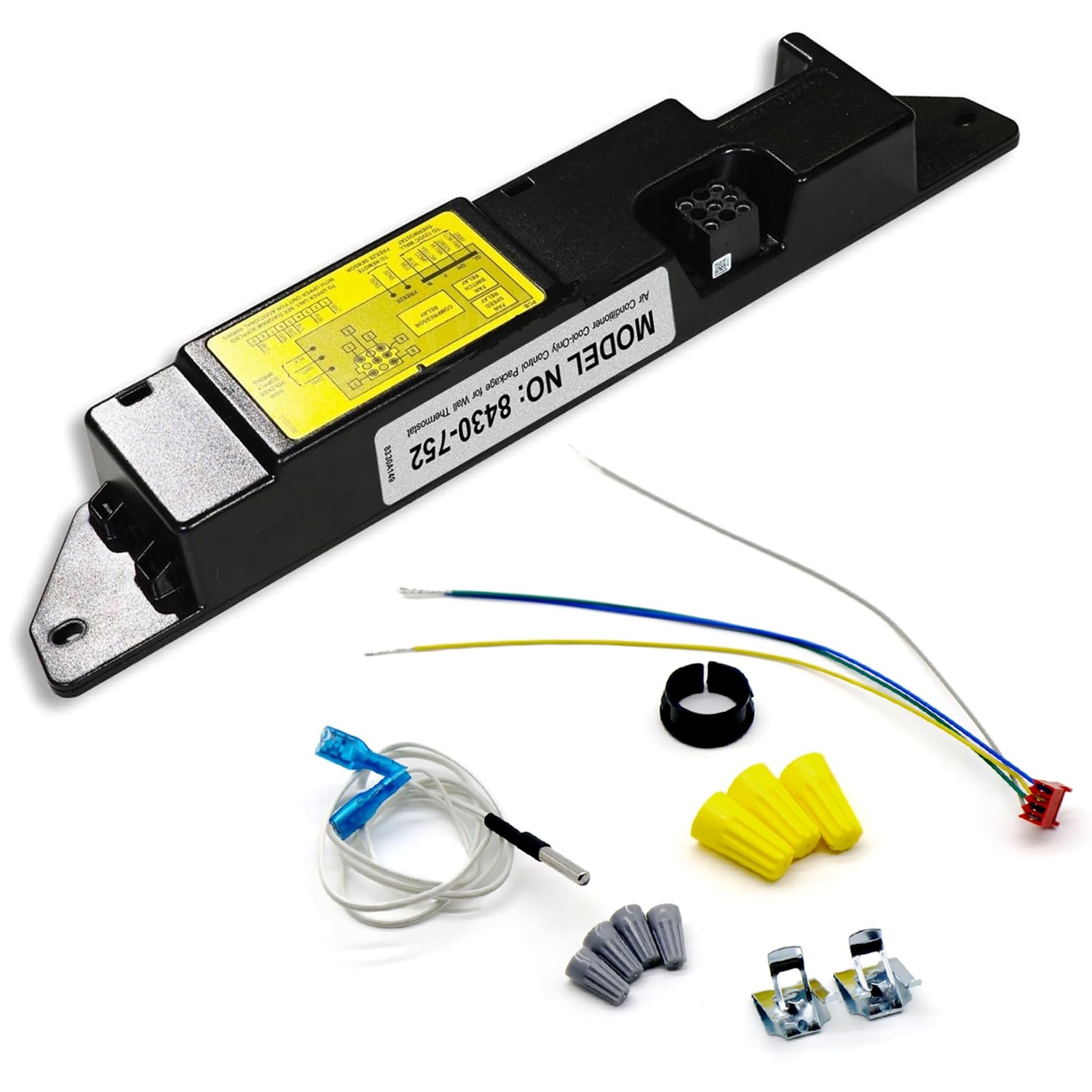 DyWood 8330752 Cool Control Package, Air Conditioner Cool-Only Control ...
