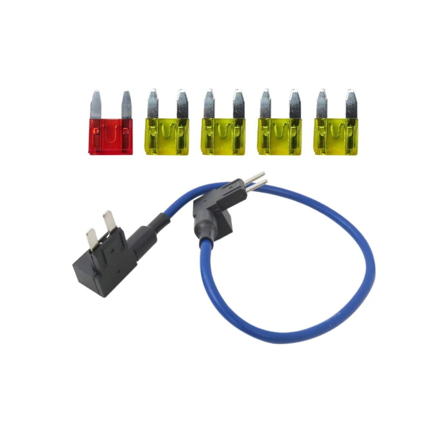 Xspeedonline TIPM Repair Fuel Pump Relay Bypass Cable with 5Pcs Fuses ...