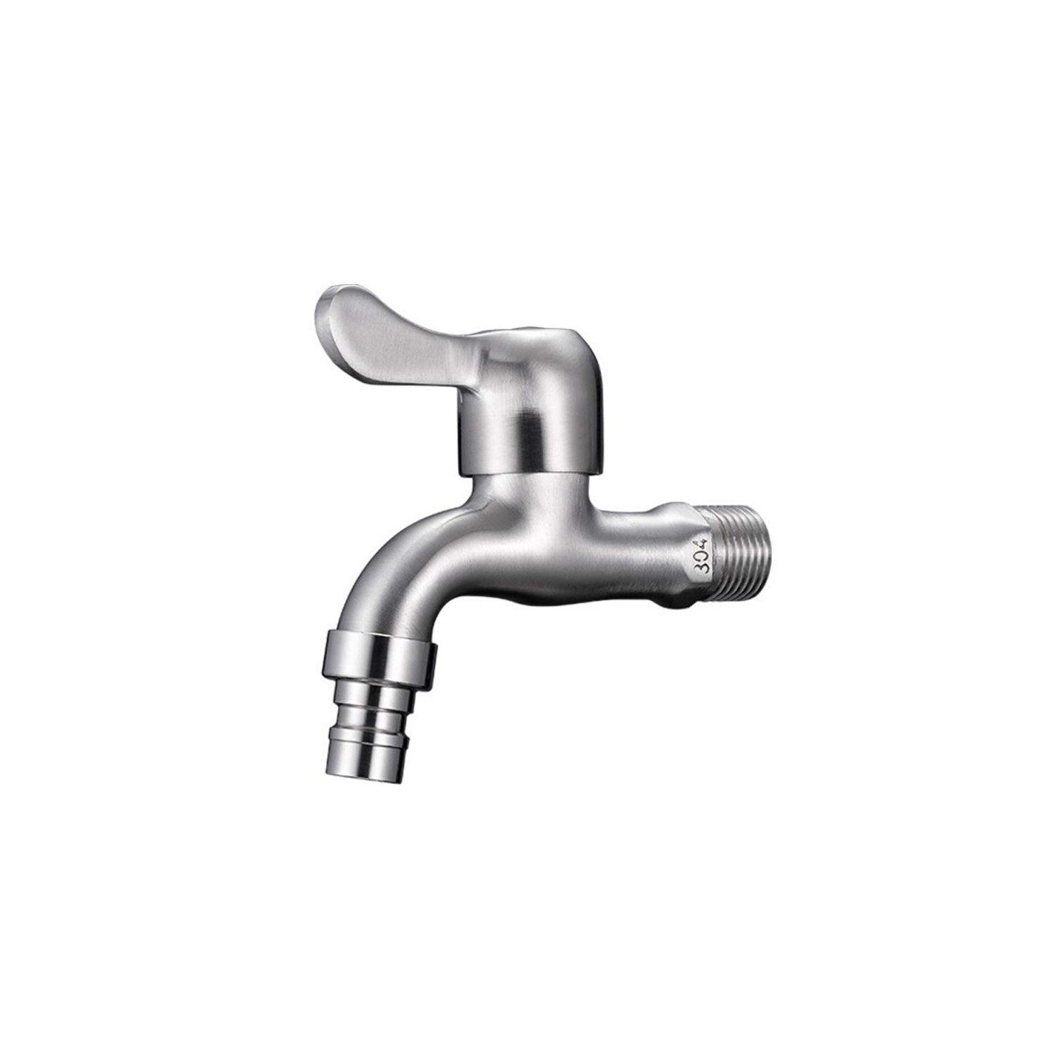 Washing Machine Faucet SUS304 Stainless Steel Faucet Washing Machine ...