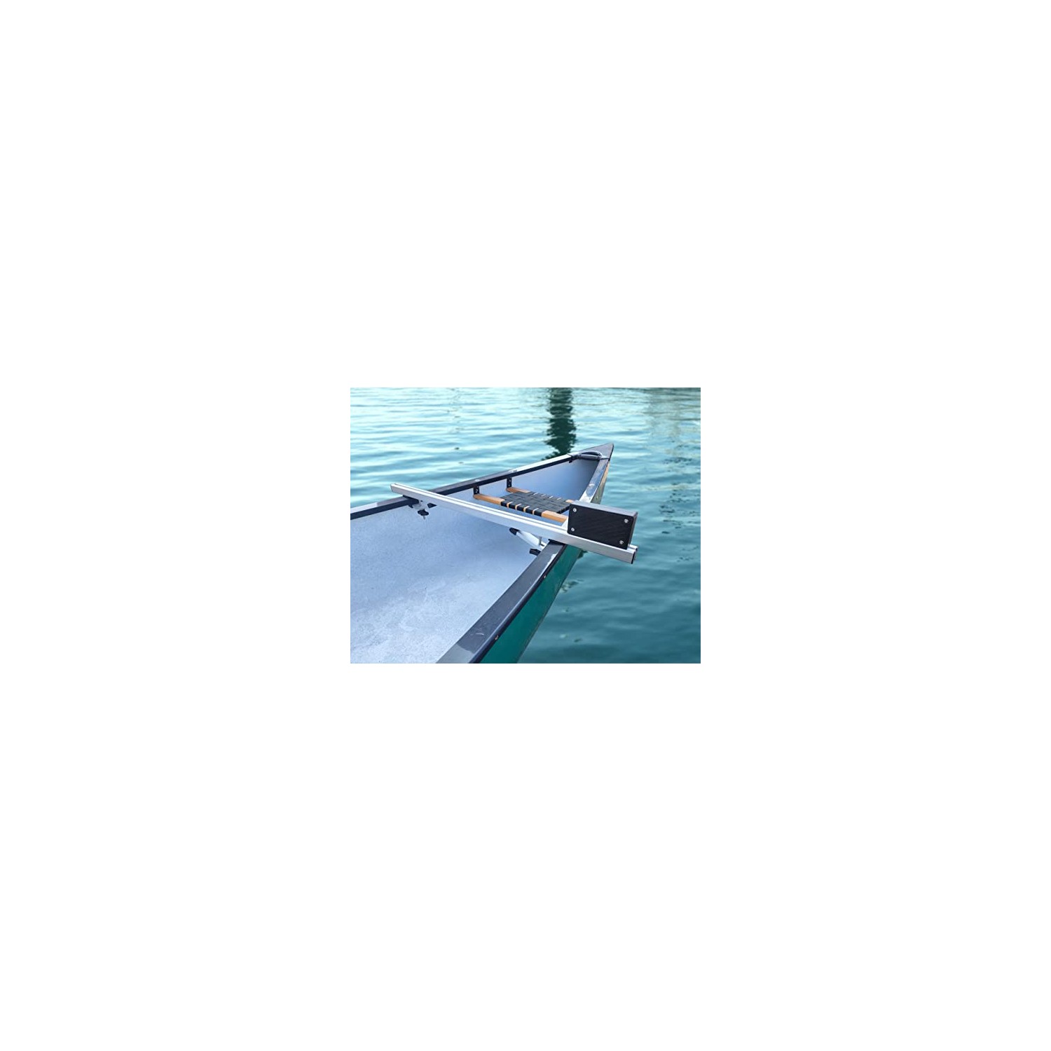 Brocraft Canoe Universal Trolling Motor Mount/Canoe Motor Mount/Canoe ...