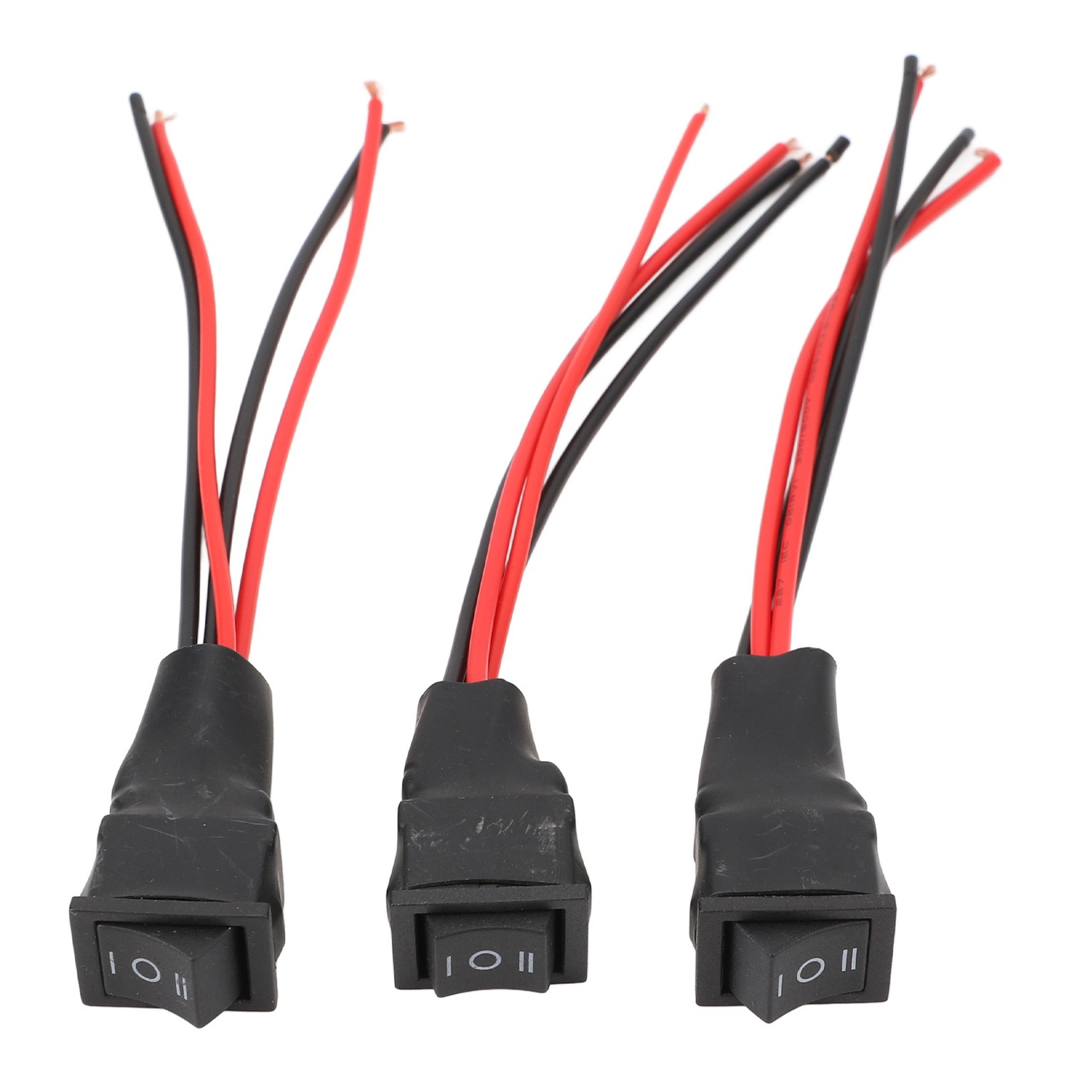 10A DC Motor Forward Reverse Switch 3 Position Positive Negative ...