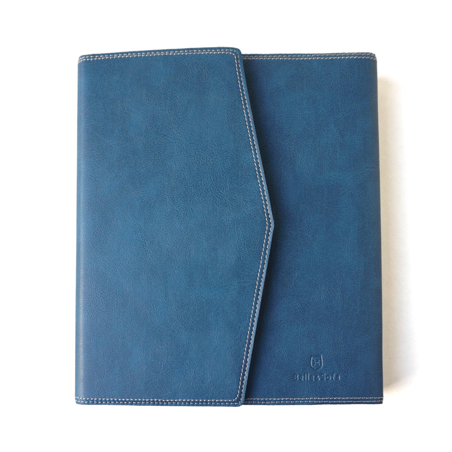 System Diary 2024 A5 2 Hole Notebook Cover Binder Book Cover Leather ...