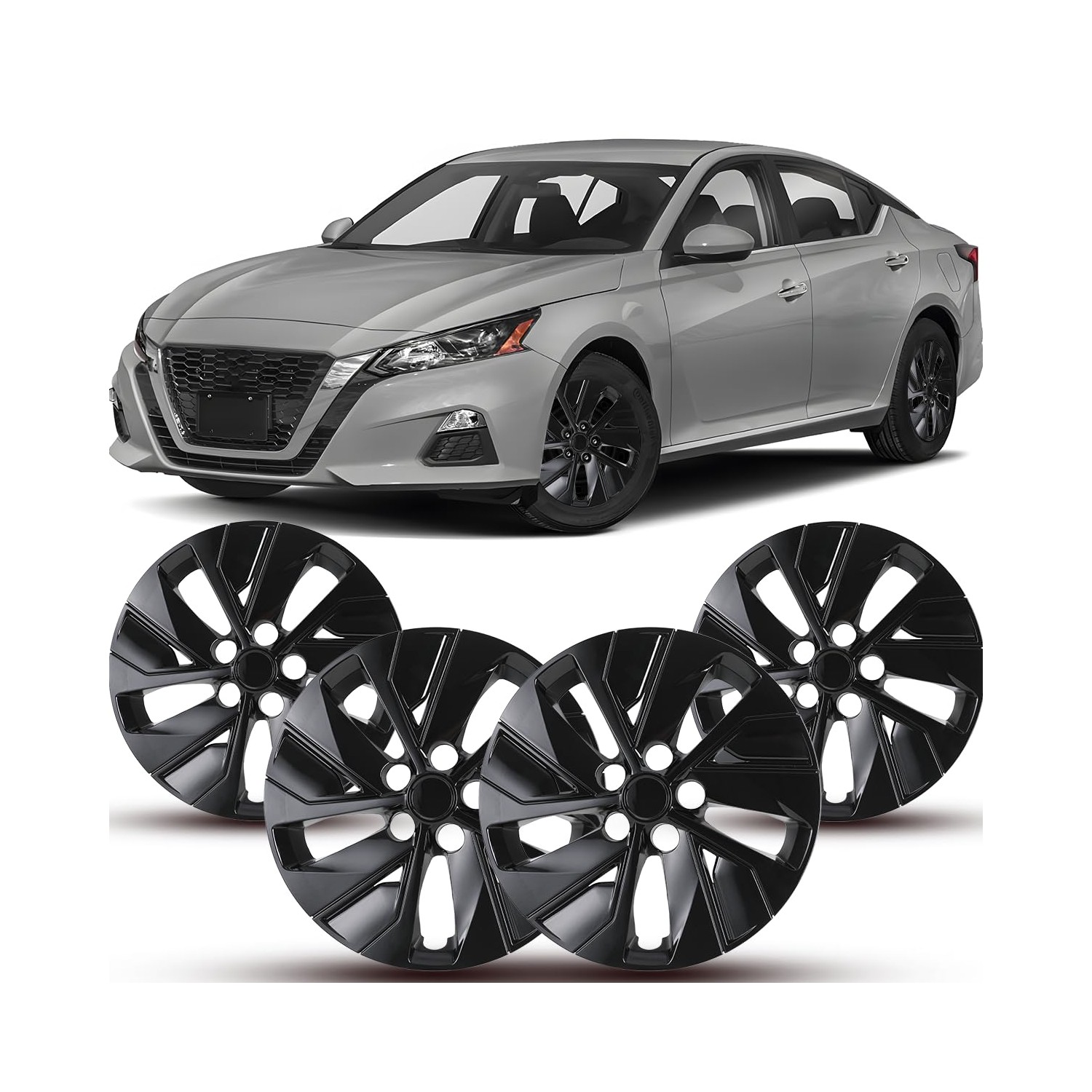 Nissan Altima Wheel Covers
