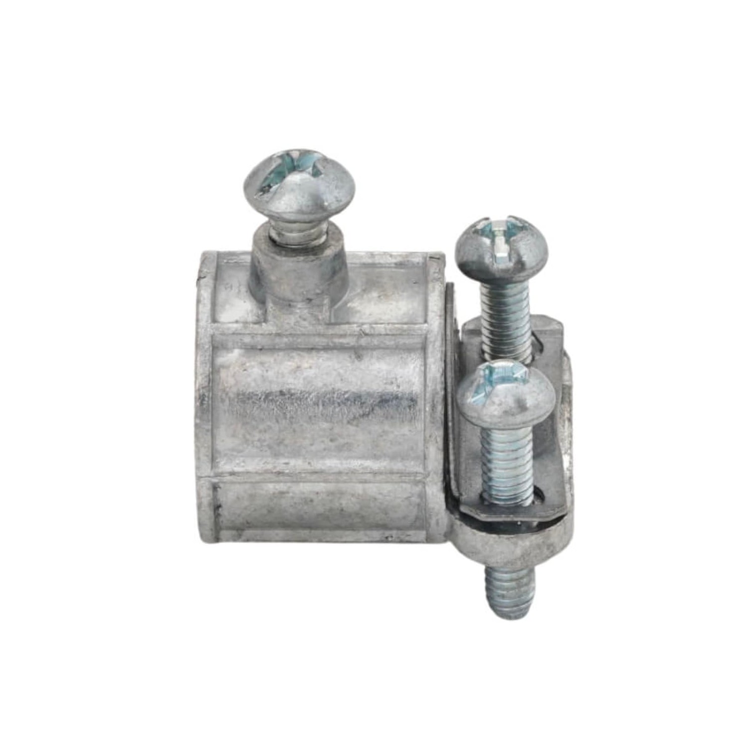 Electrical Combination Coupling 1/2" EMT Conduit to 3/8" Cable ...