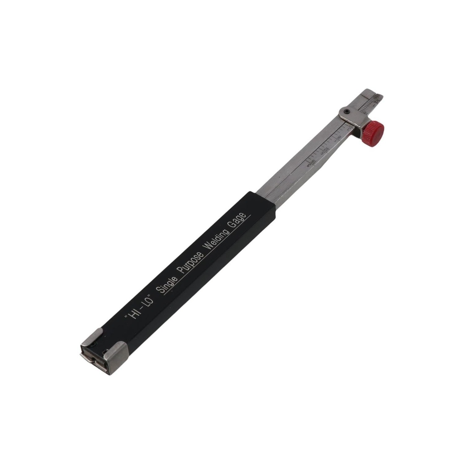 SHUATI Welding Gage, Stainless Steel Dedicated Internal Welding Ruler ...