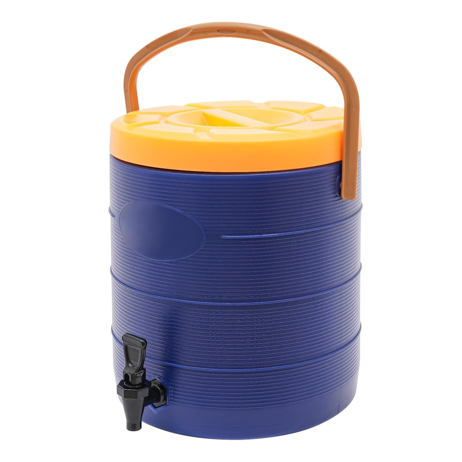 Insulated Beverage Dispenser- Hot&Cold Water Urn for Catering-Stainless ...