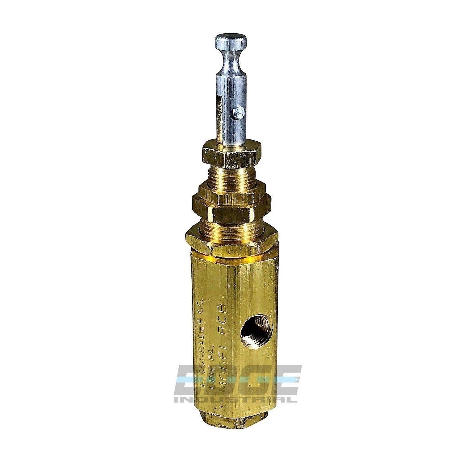 conrader Pilot Discharge Unloader Valve for AIR Compressor 1/4" Female ...