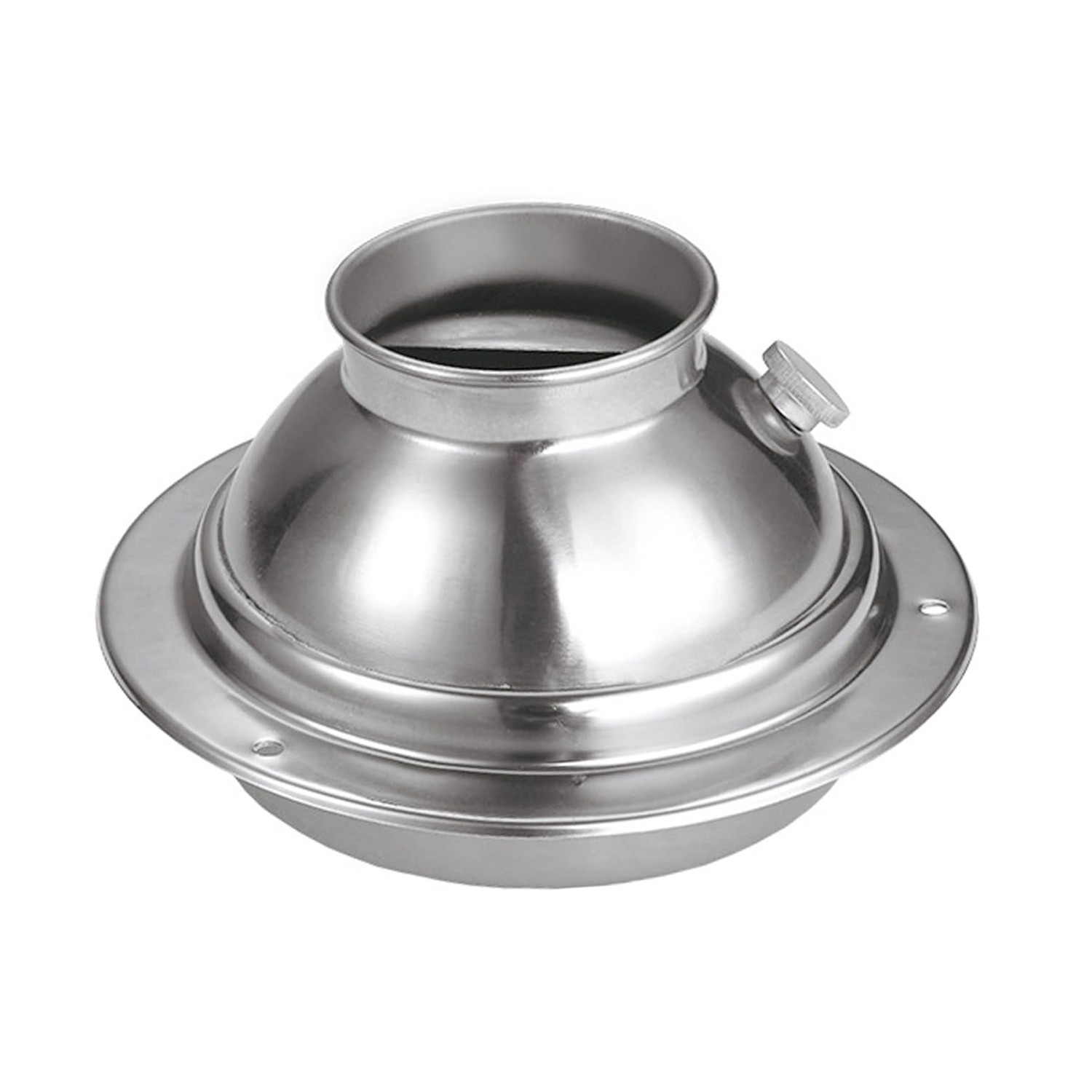 Airstream Vent Cap Stainless Steel Air Vent Cover Metal Direction Vent ...