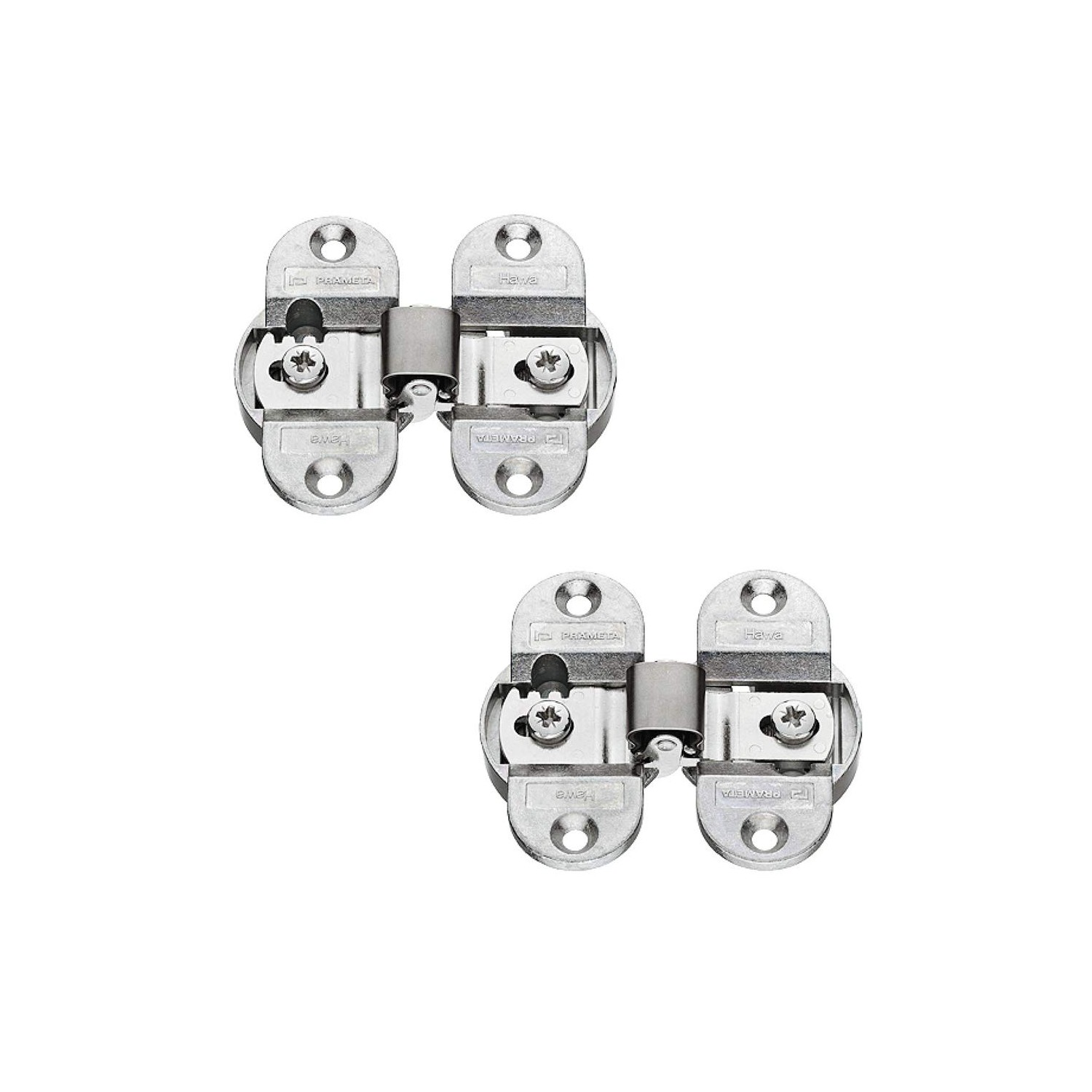 Gedotec Furniture Folding Self-Closing Hinge Galvanised Steel Hinge ...