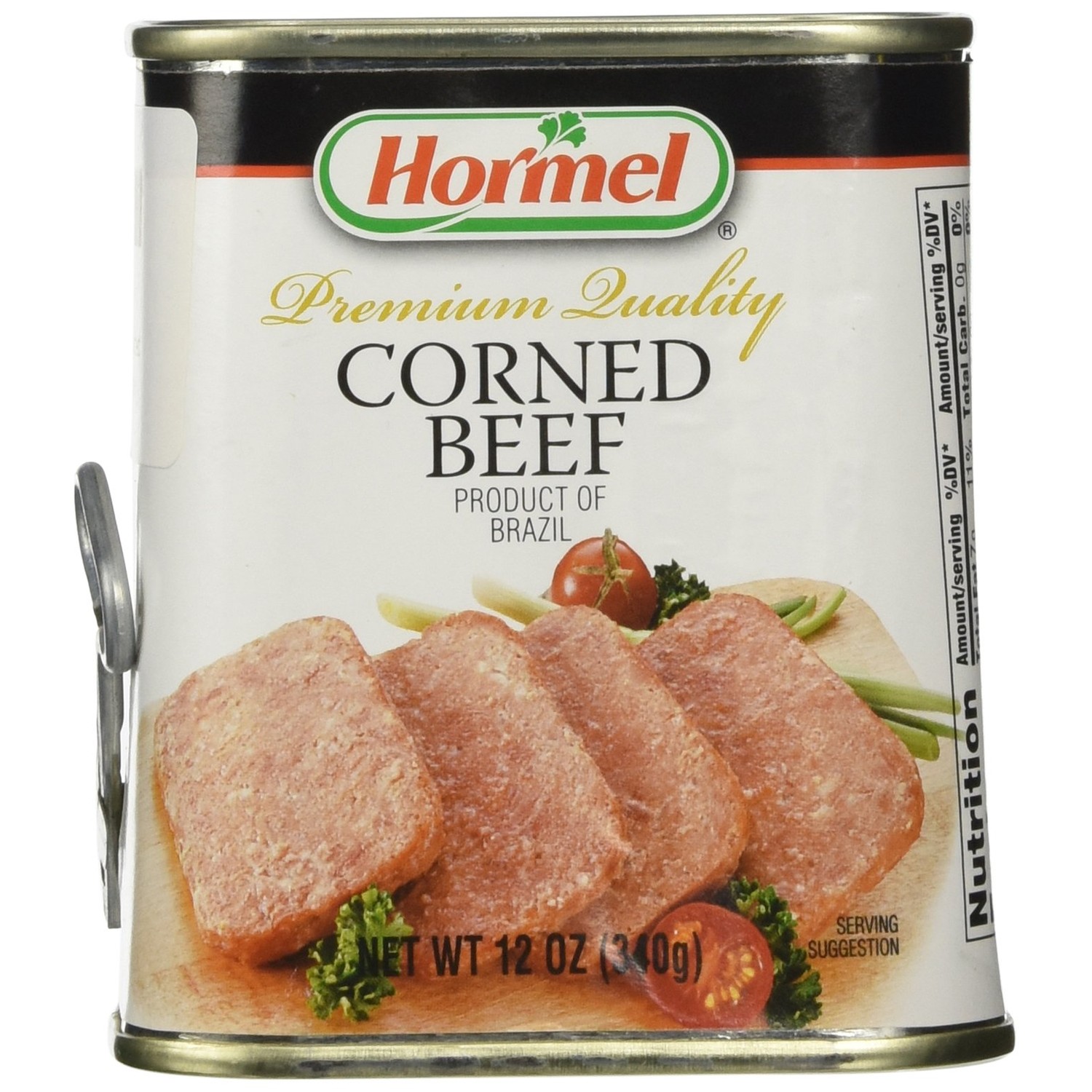 Hormel Imported Corned Beef, 12-oz. can - ibspot.com
