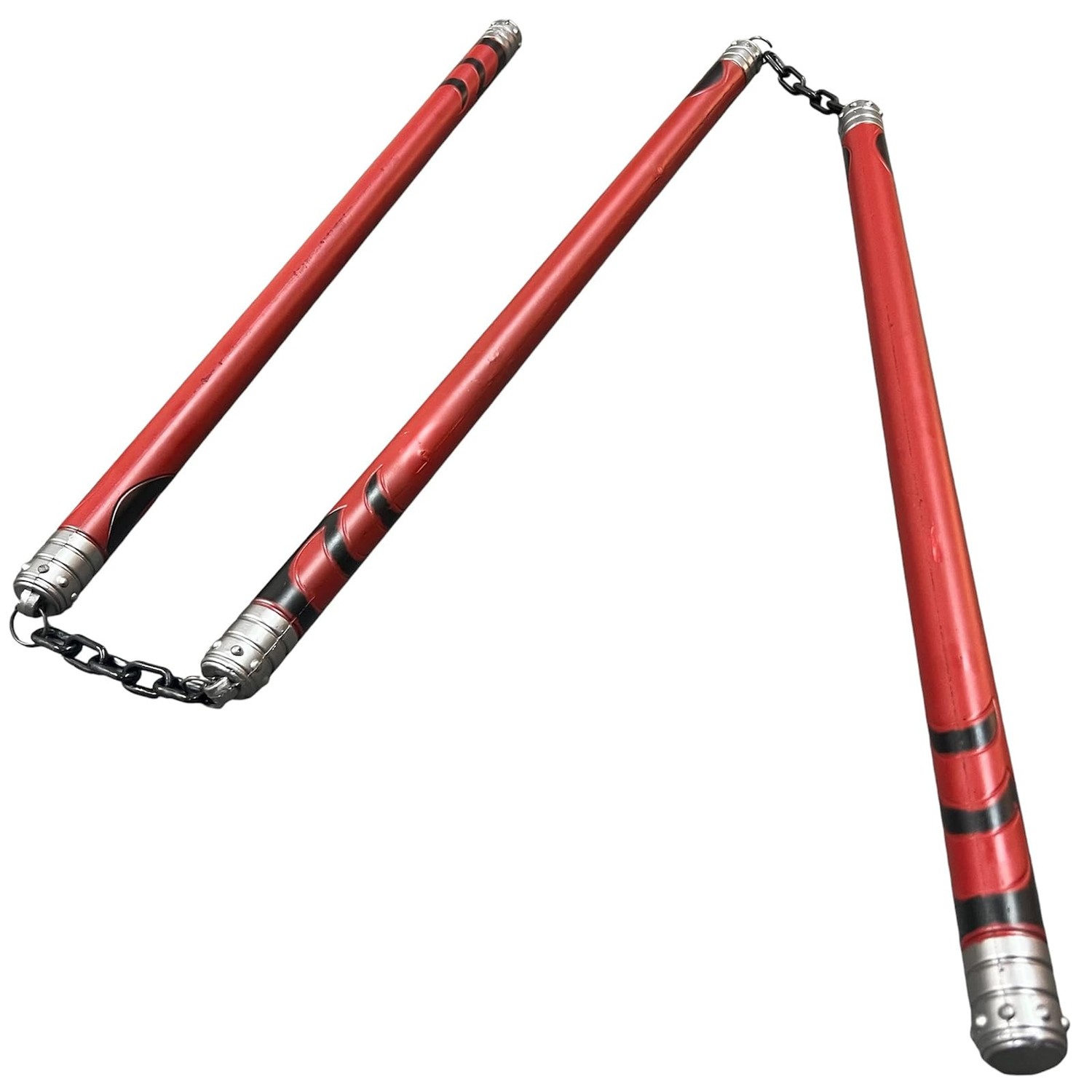 JJK Cursed Tools Playful Cloud Three Section Cudgel Inverted Spear of ...