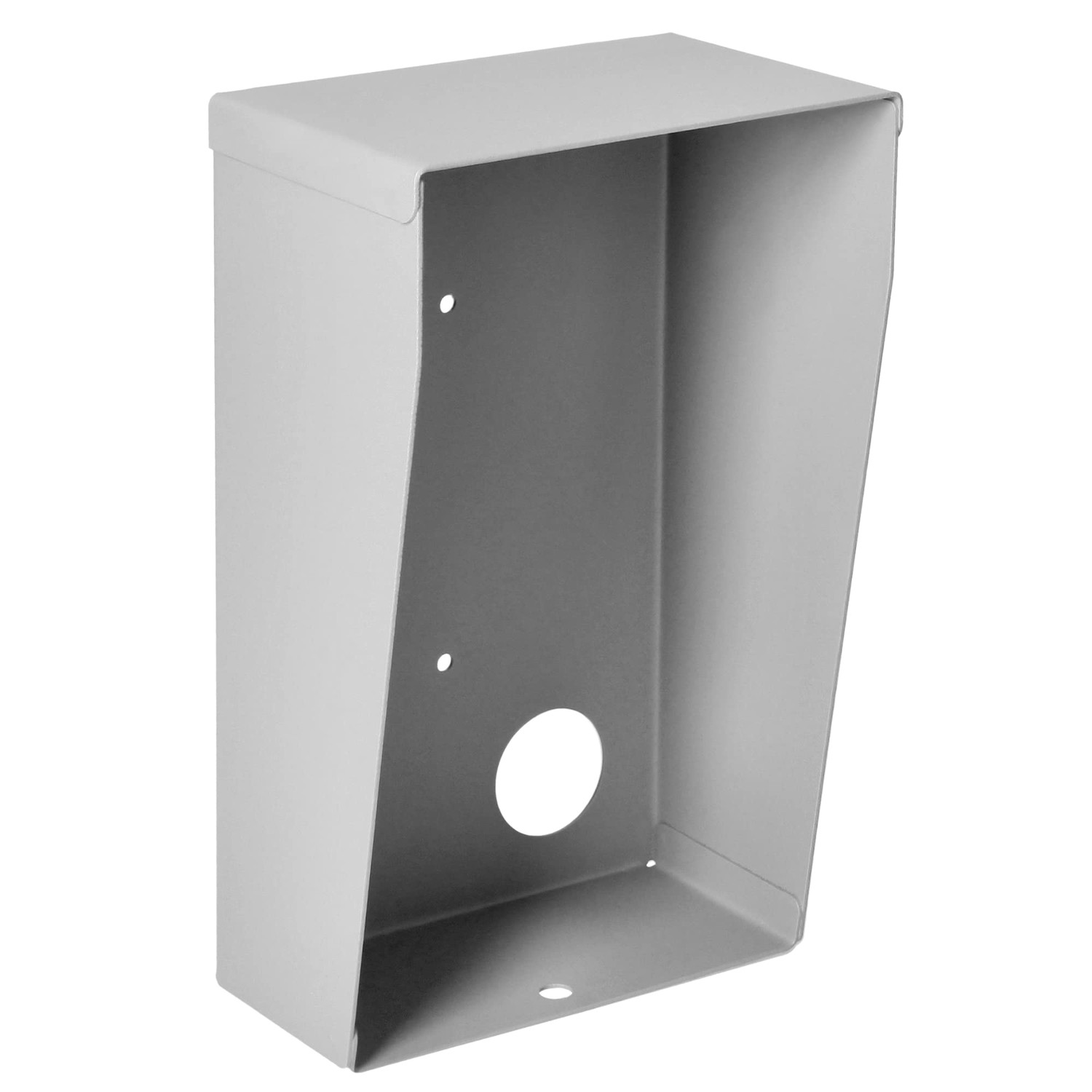 ORNO Fossa Intercom System 1 Family House for Flush-Mounted 2 Wire 230 ...