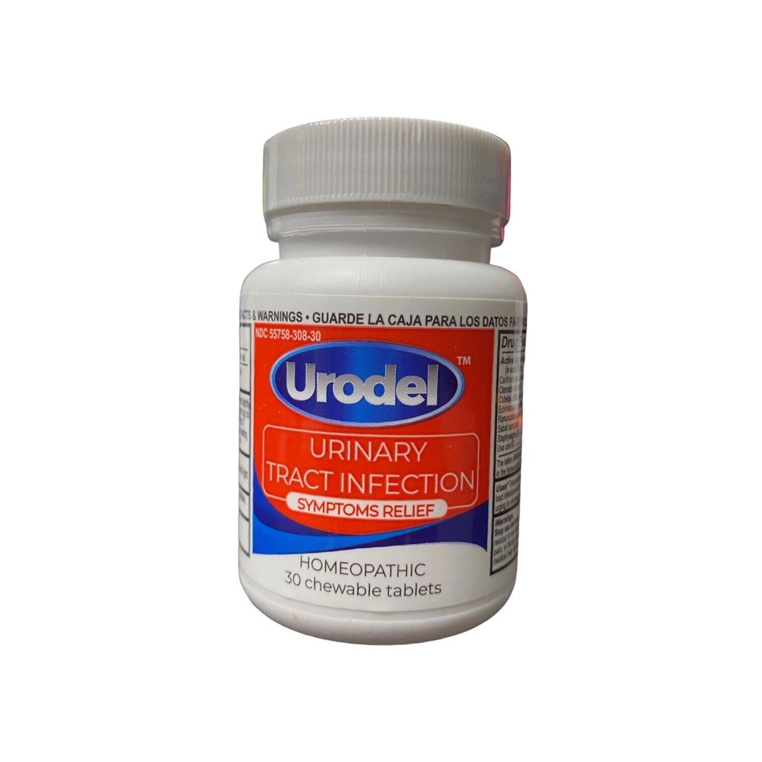 Urodel for urinary tract infection infección del tracto urinario 30 ...