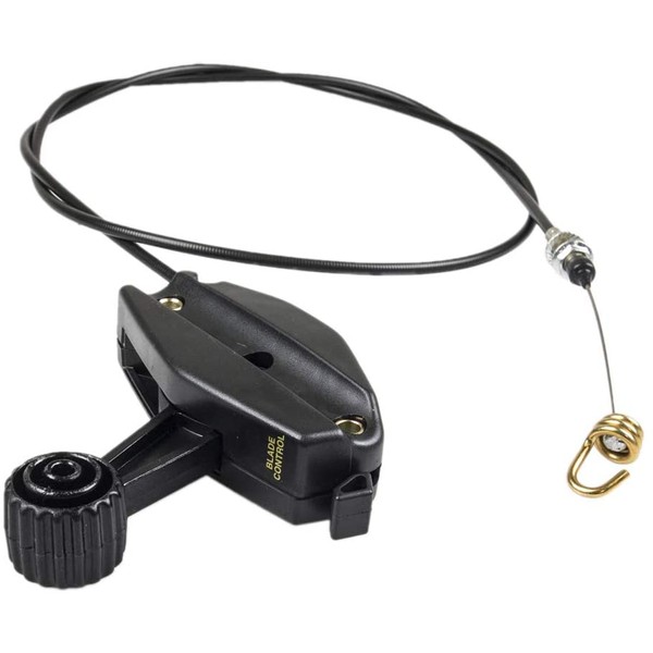 John Deere Original Equipment Push Pull Cable #GC90194 - ibspot.com