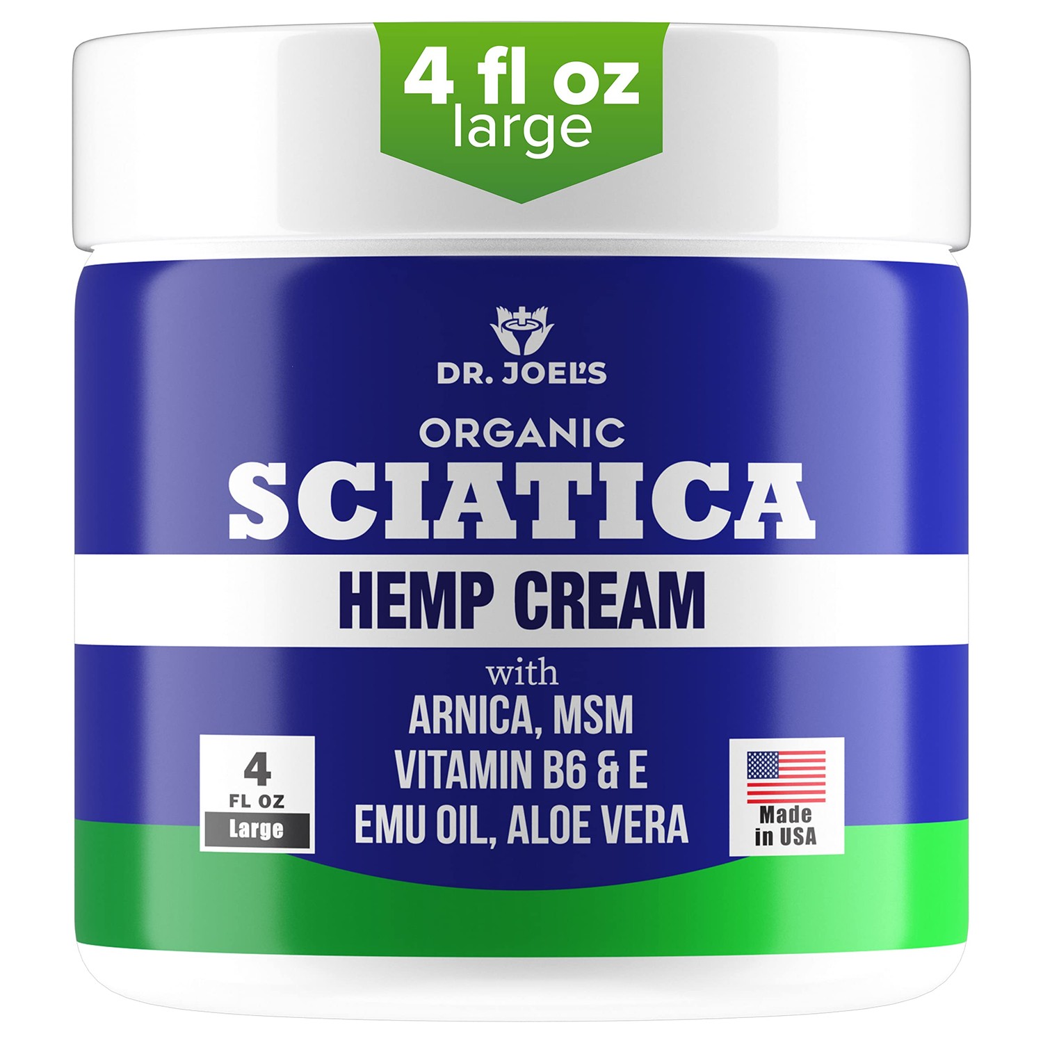 Sciatica cream - Premium Sciatica Cream - Fast Absorption & Maximum ...