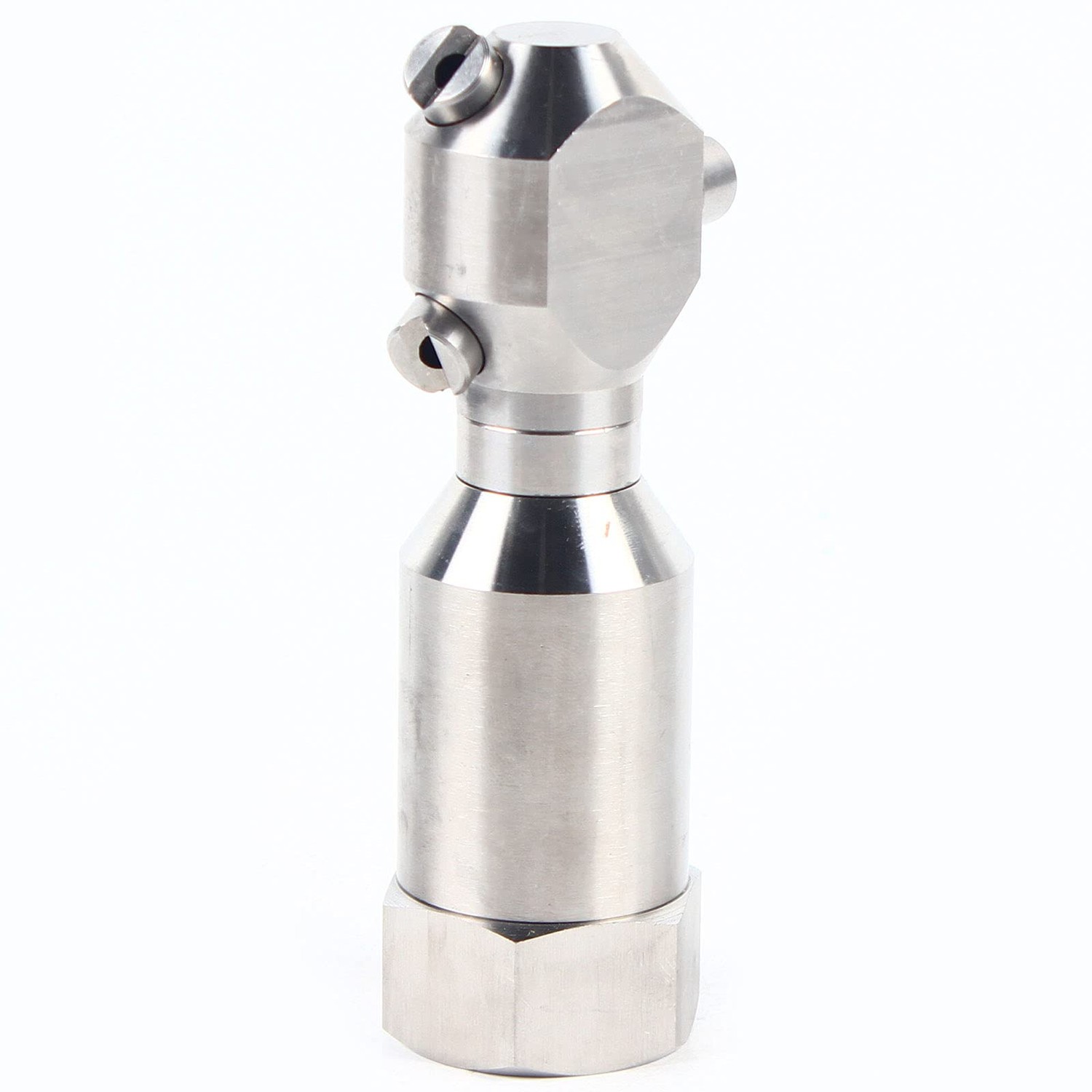 Washing Nozzle - Continuous Rotary Cleaning Nozzle - 1" Tank Wash 3 ...