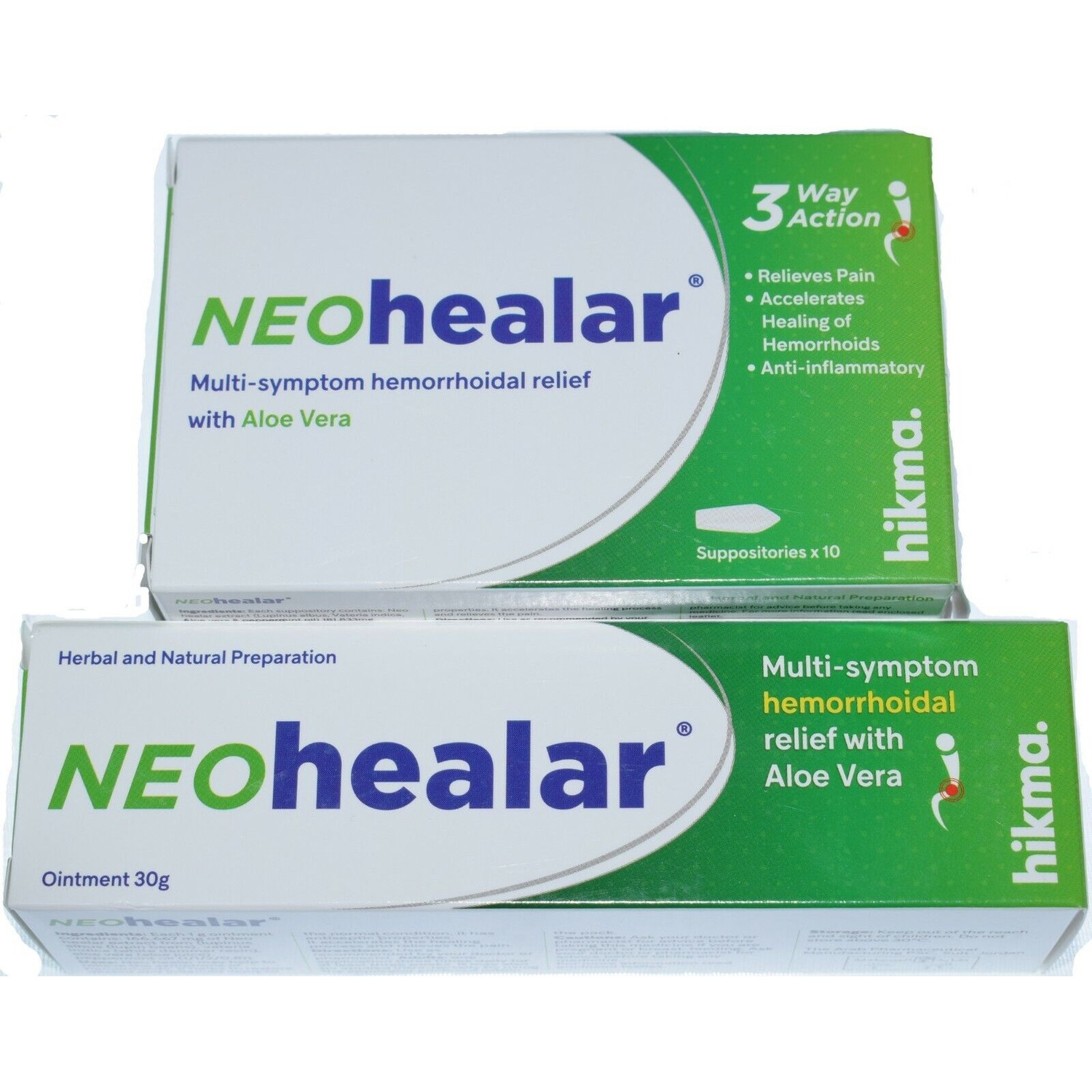 Suppositories Hemorrhoid Hemorrhoids Treatment Hemorrhoidal Herbal ...