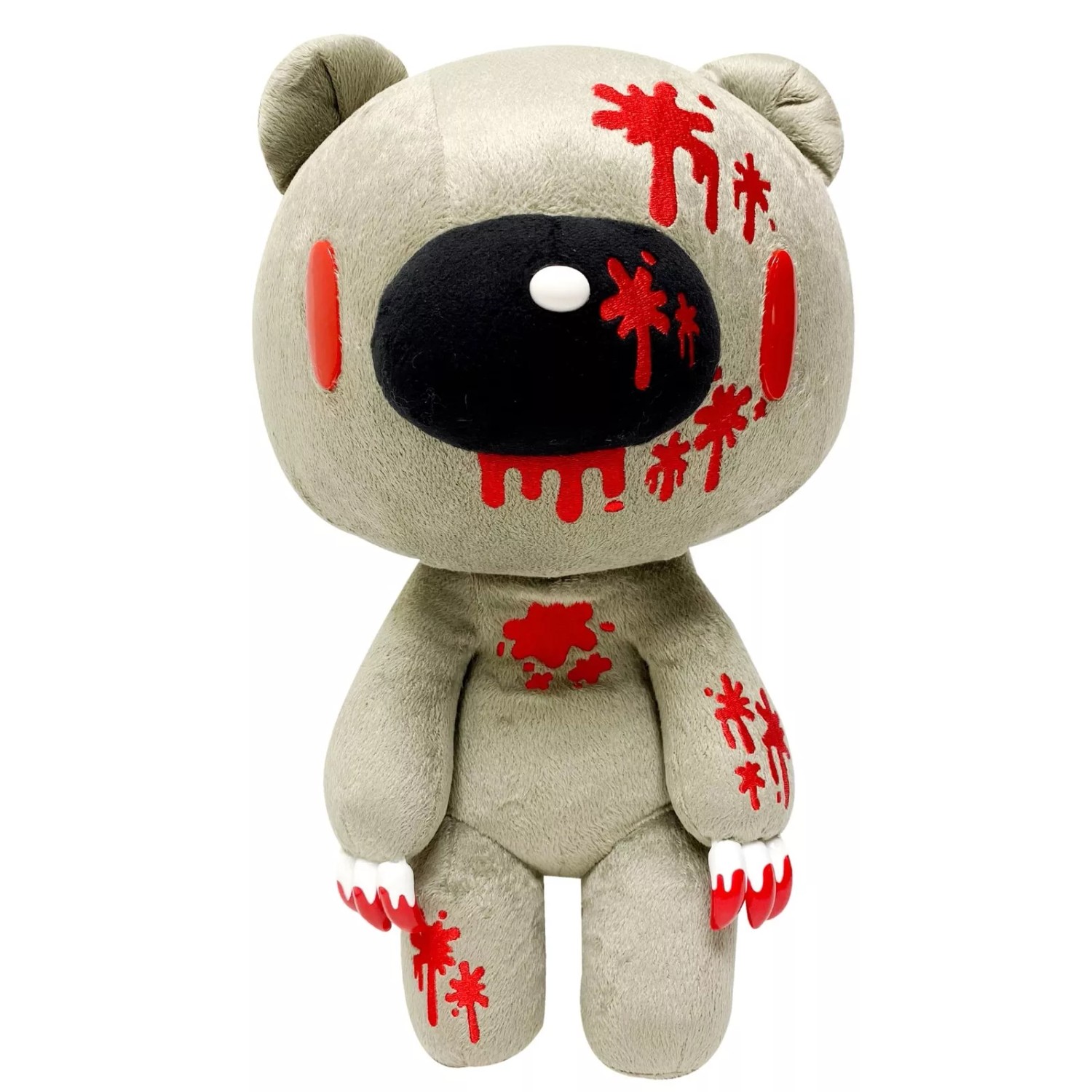 Great Eastern Entertainment Gloomy Bear and Gloomy - Gray Gloomy Bear ...