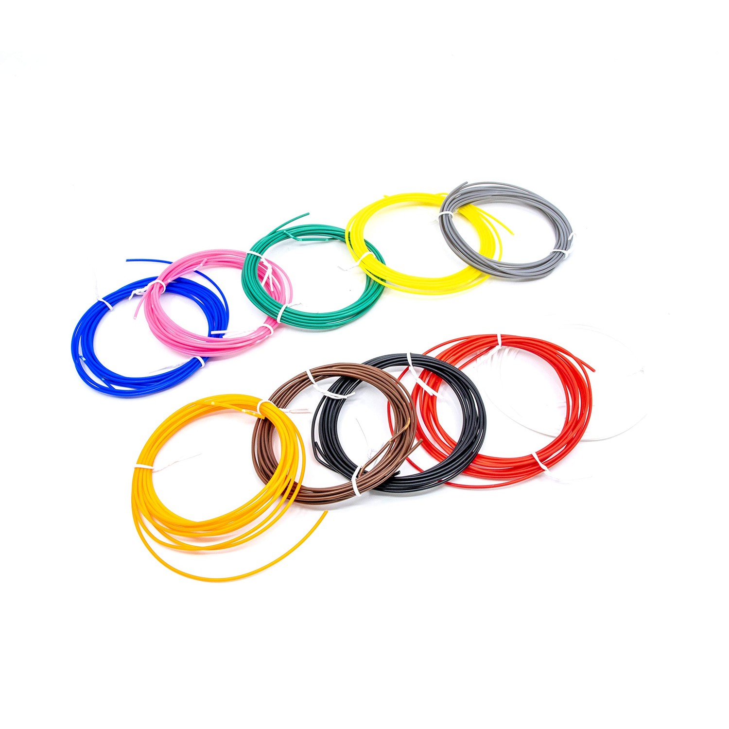 SCRIB3D Advanced 3D Printing Pen with 20 Feet of Filament, Stencil Book ...