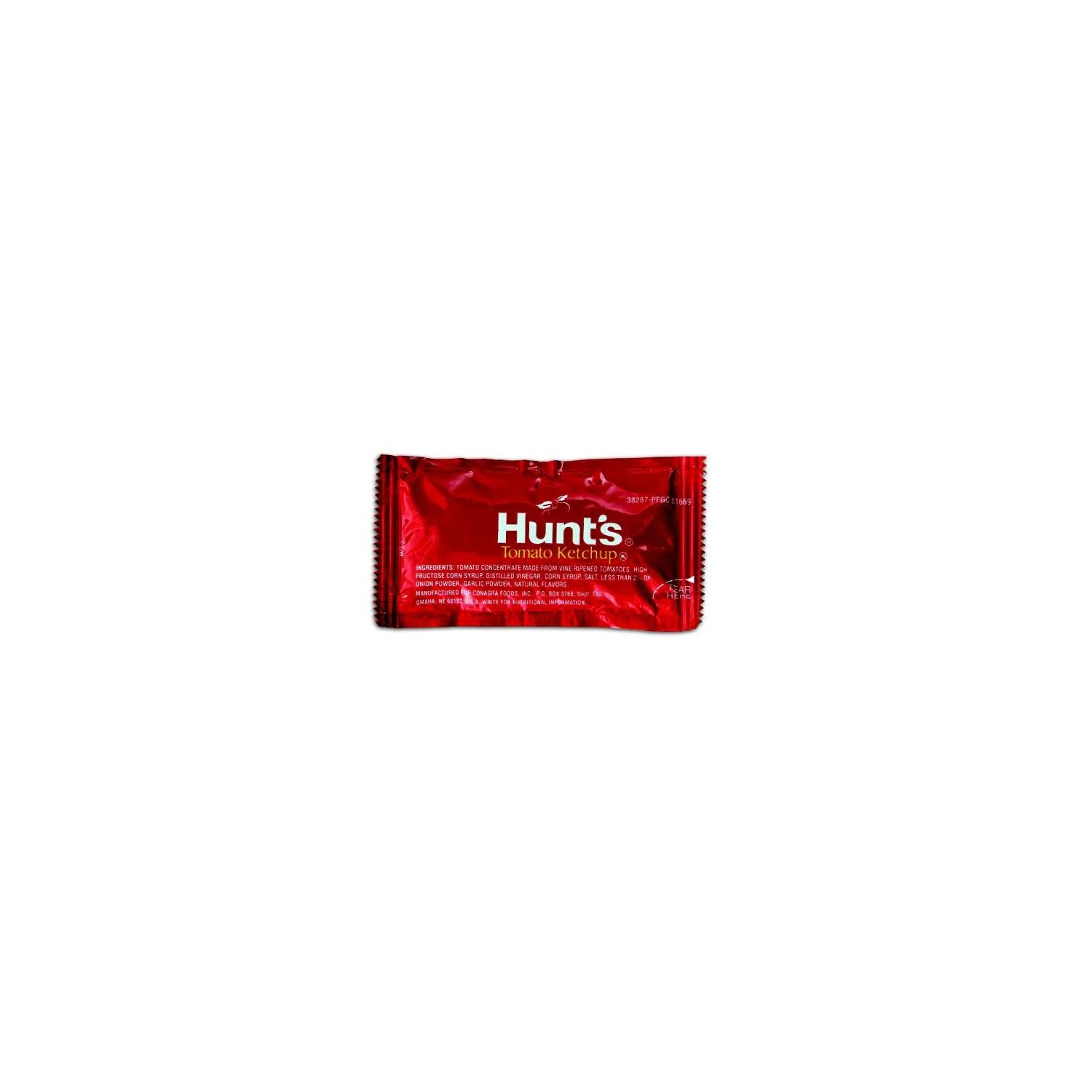 Hunt's Tomato Ketchup Portion Control Packets, 9 Gram (Pack of 1000 ...