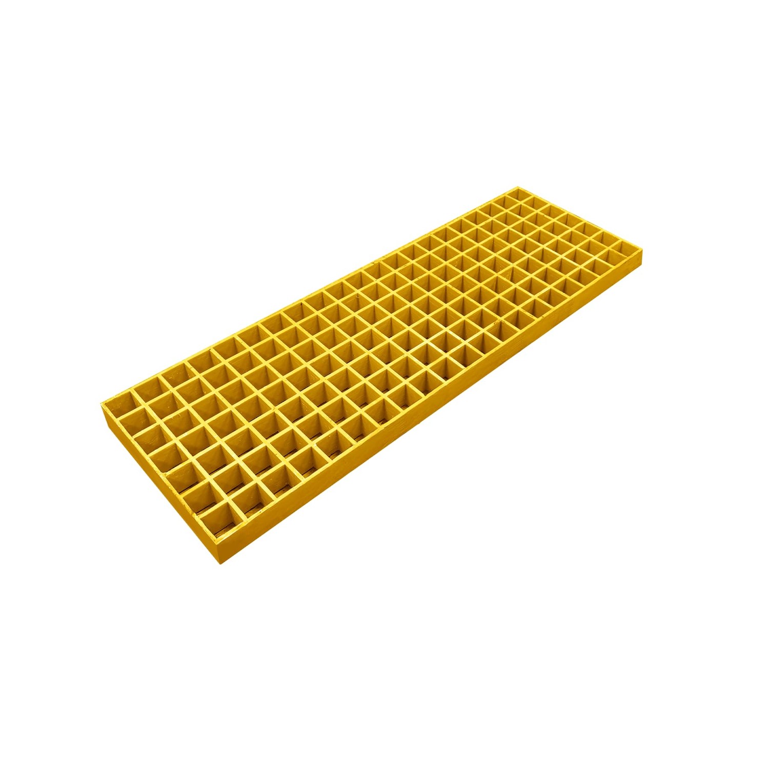 Natotela 31.5x10.6x1.5inch Fiberglass stair treads grating, Industrial ...