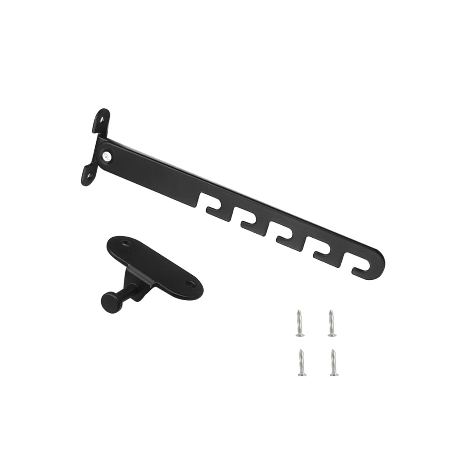 Lxoraziy Adjustable Position Casement Window Restrictor Latch, Lock ...