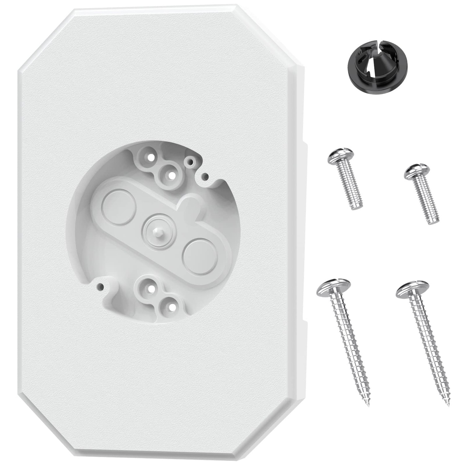 Siding Mounting Kit, Siding Mount Block, Outdoor Light Mounting Block ...