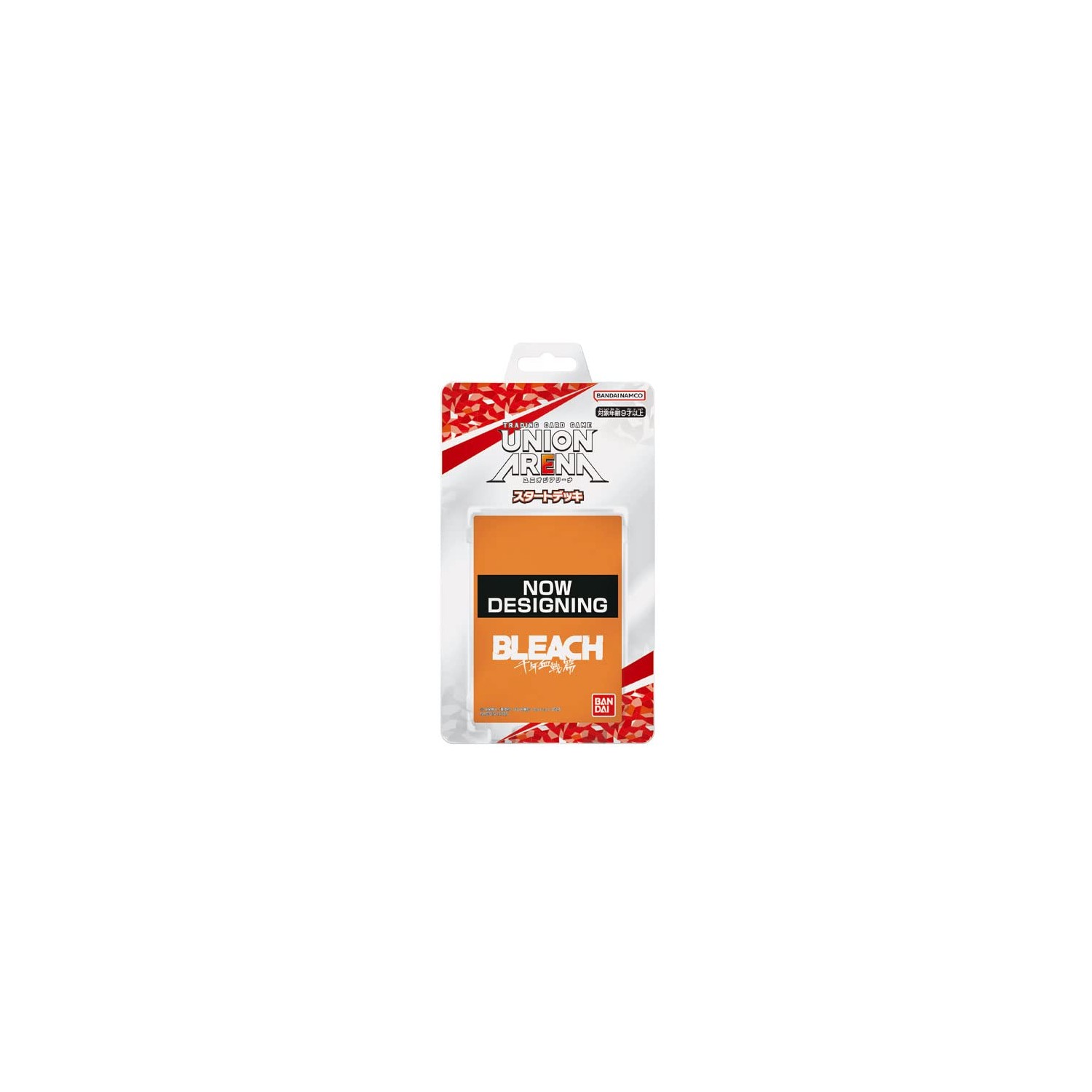 UNION ARENA Start Deck Bleach Thousand Years Blood Battle [UA08ST] Pack ...