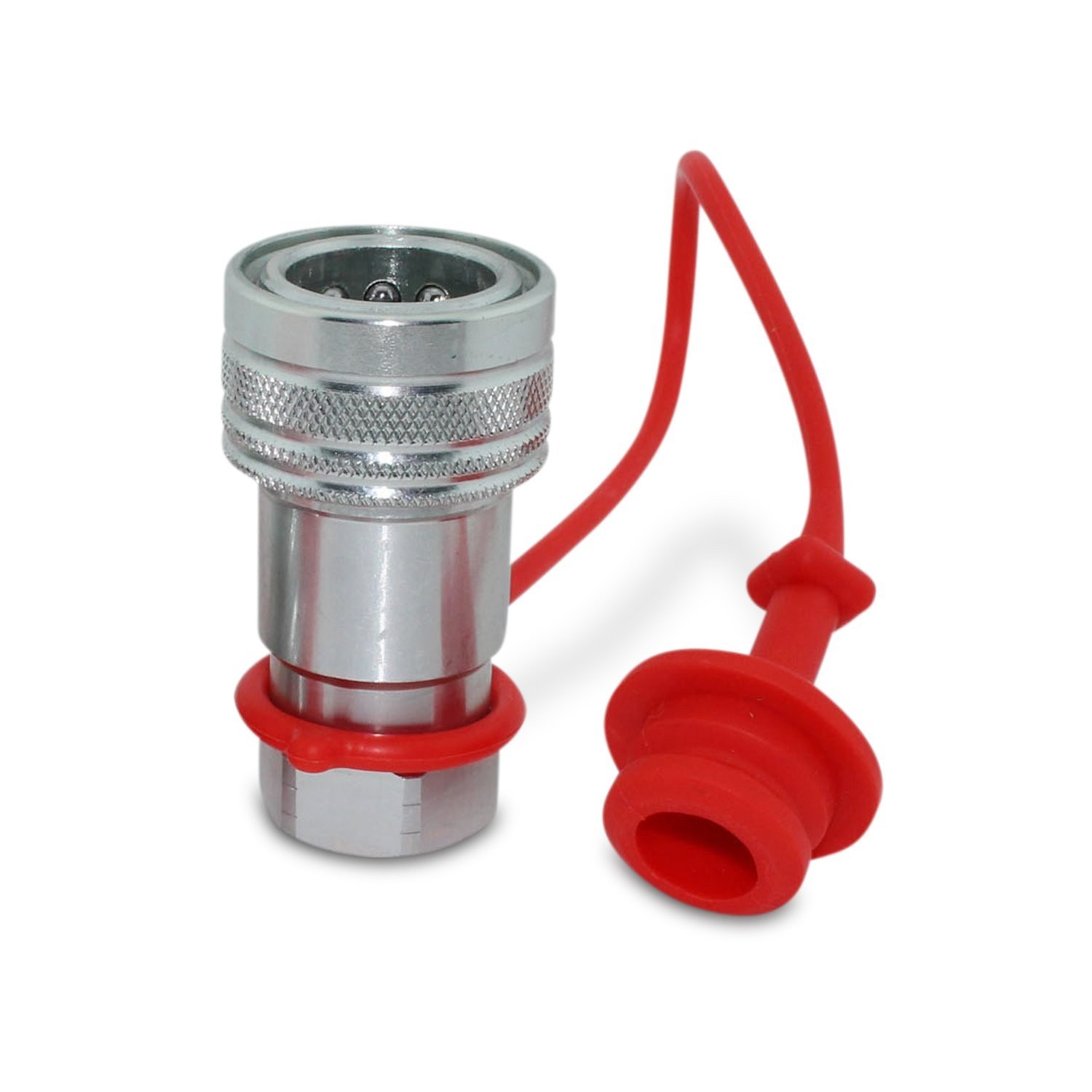 Summit Hydraulics 1/2" Ag ISO 5675 Hydraulic Quick Connect Tractor ...