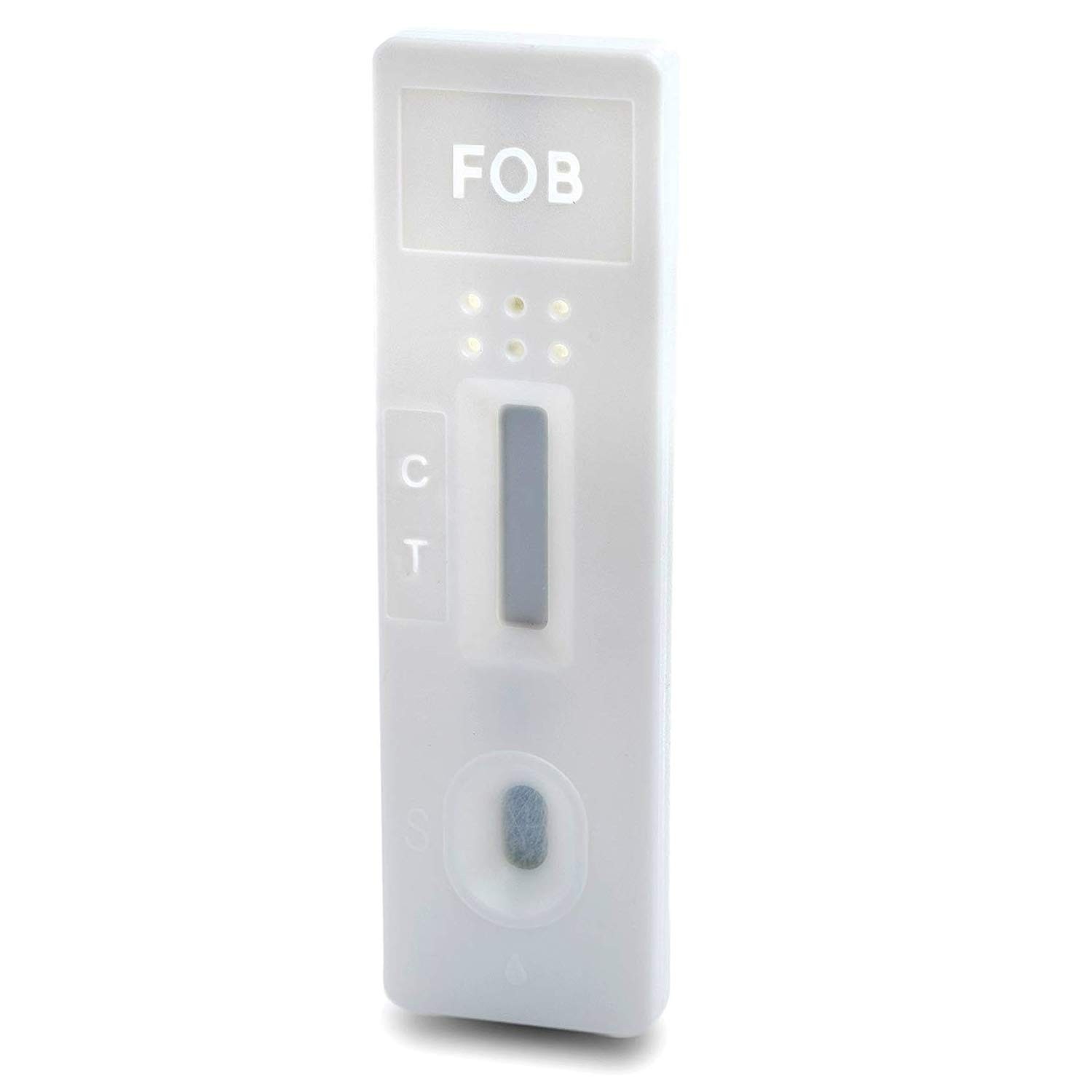 One Step Bowel Test, 1 Test Pack, Colon Faecal Screening Test Kit ...