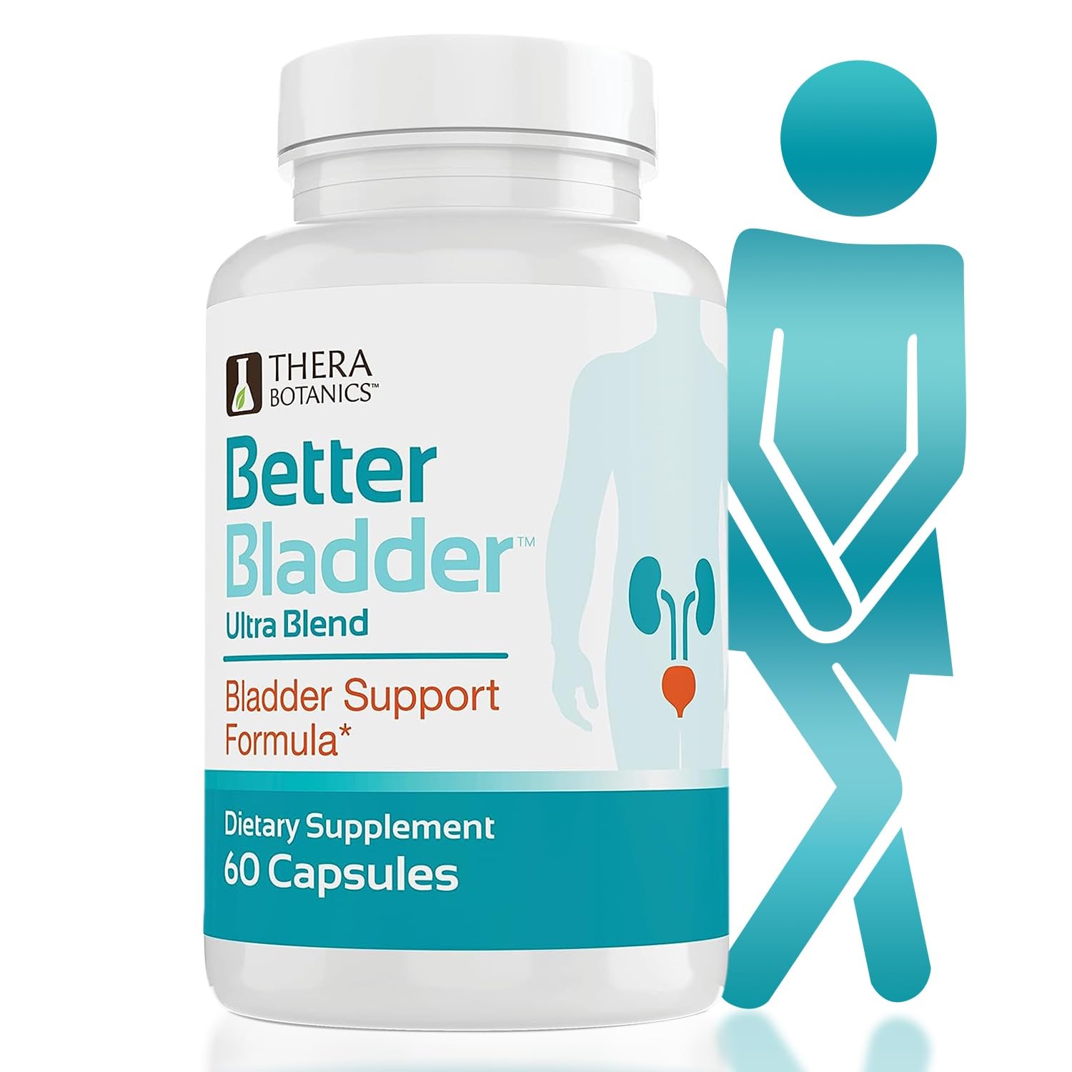 Better Bladder Control Supplement for Women & Men – Bladder Support ...