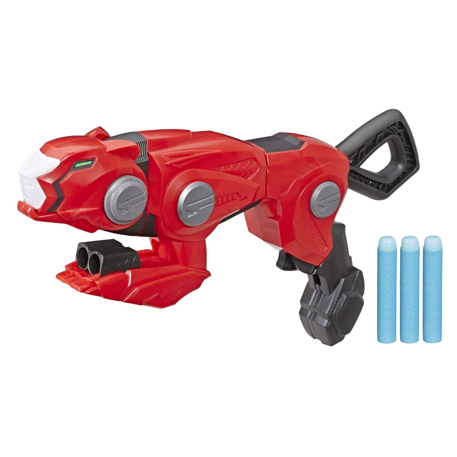 Power Rangers Beast Morphers Cheetah Beast Blaster from TV Programme ...