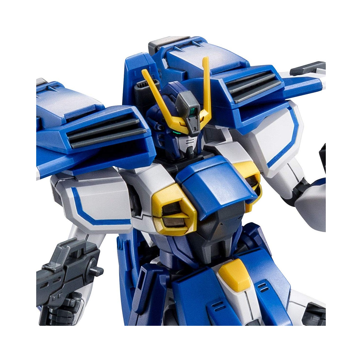 HG 1/144 GW-9800-B Gundam Airmaster Burst Model kit - ibspot.com