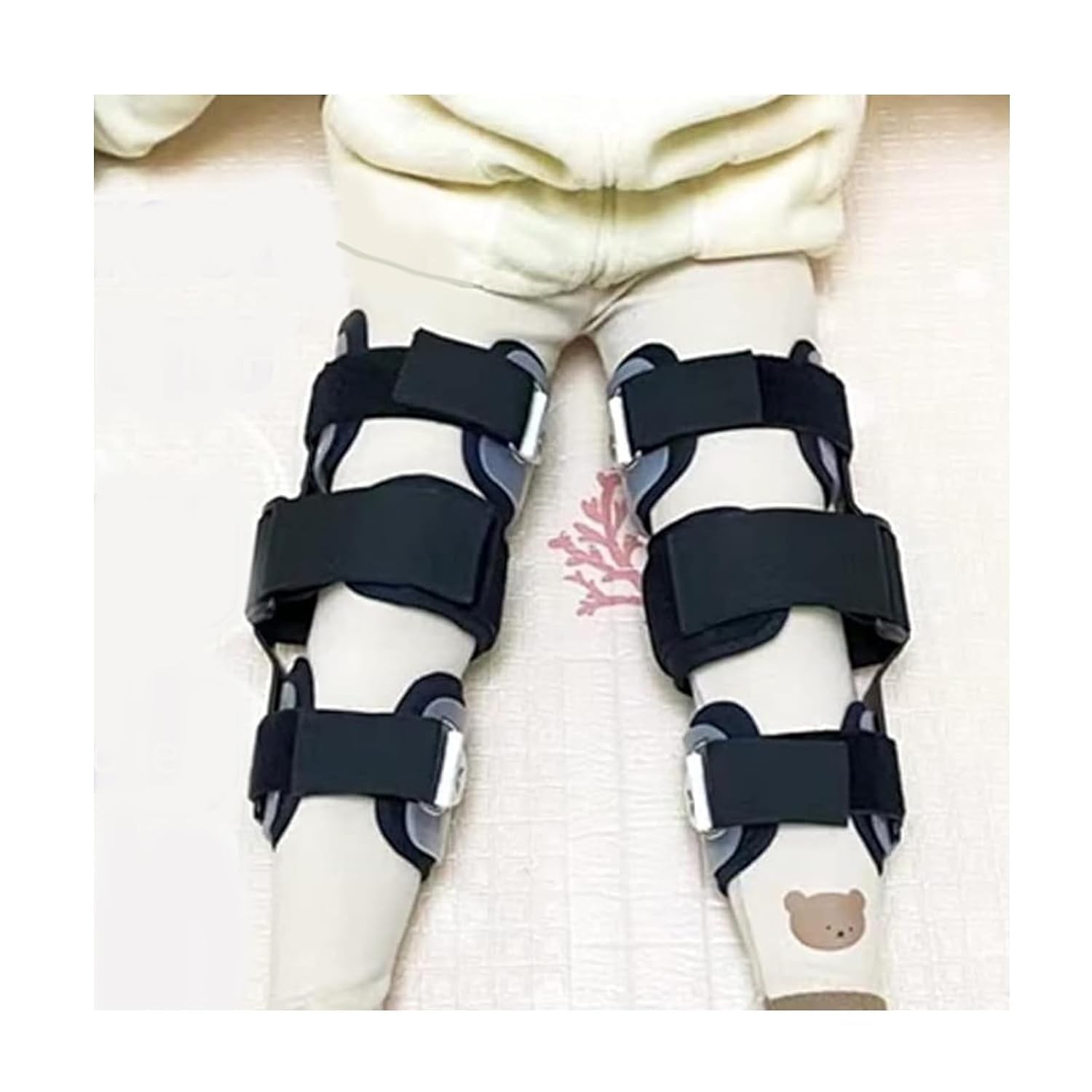 Mathgetin Kids O/X Legs Type Correction Brace, Pediatric Leg Posture ...