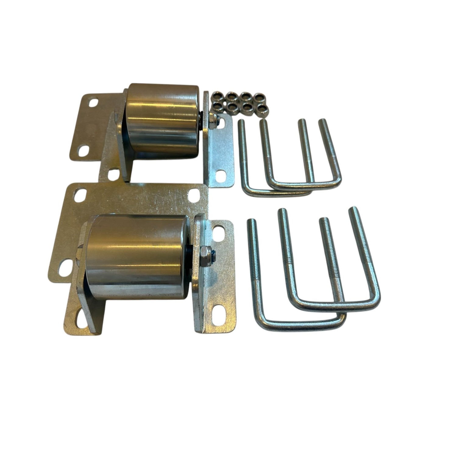 RV Drag Wheels, Travel Trailer Skid Wheels for RV Motorhome Camper, 2.5 ...