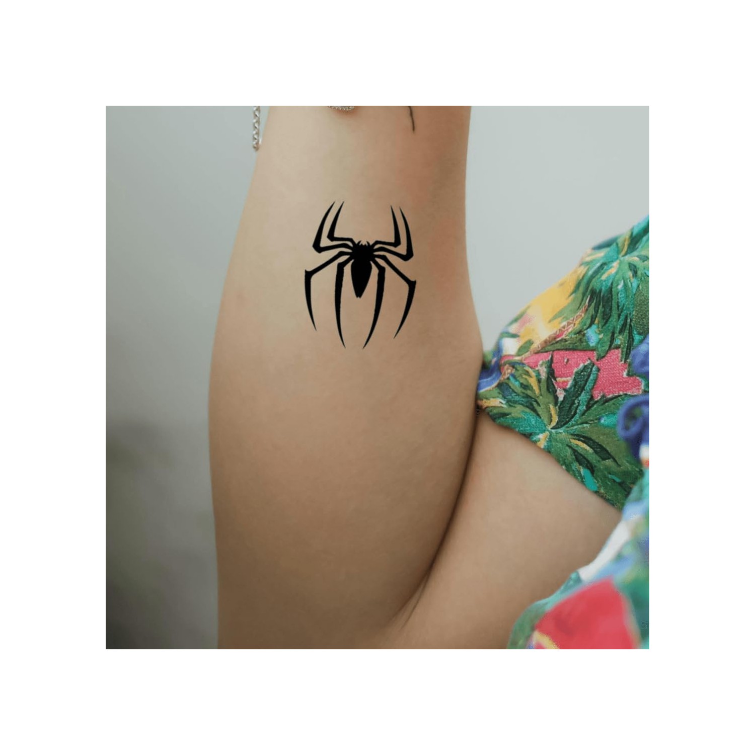 Fake Tattoo Spiders - Temporalis® | Adult Temporary Tattoos - EU ...
